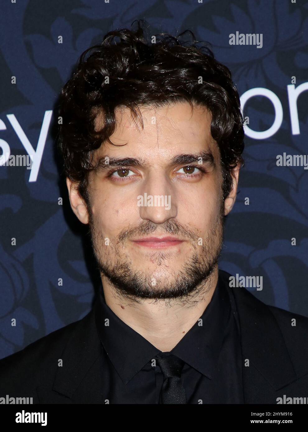Louis Garrel attending the premiere of Little Women in New York Stock ...