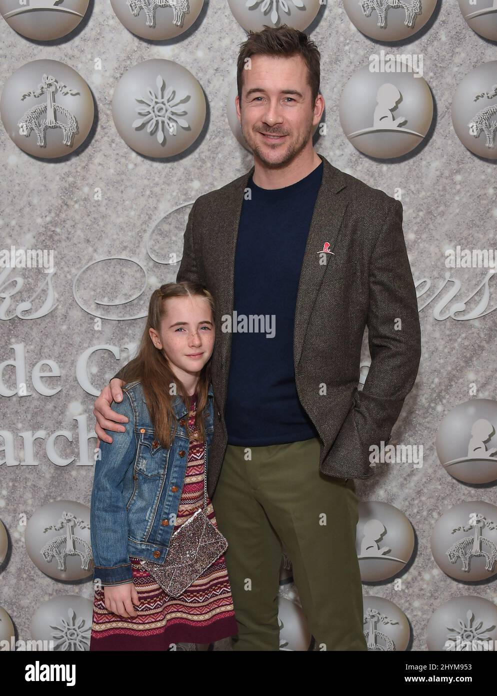 Barry Sloane Photoshoot