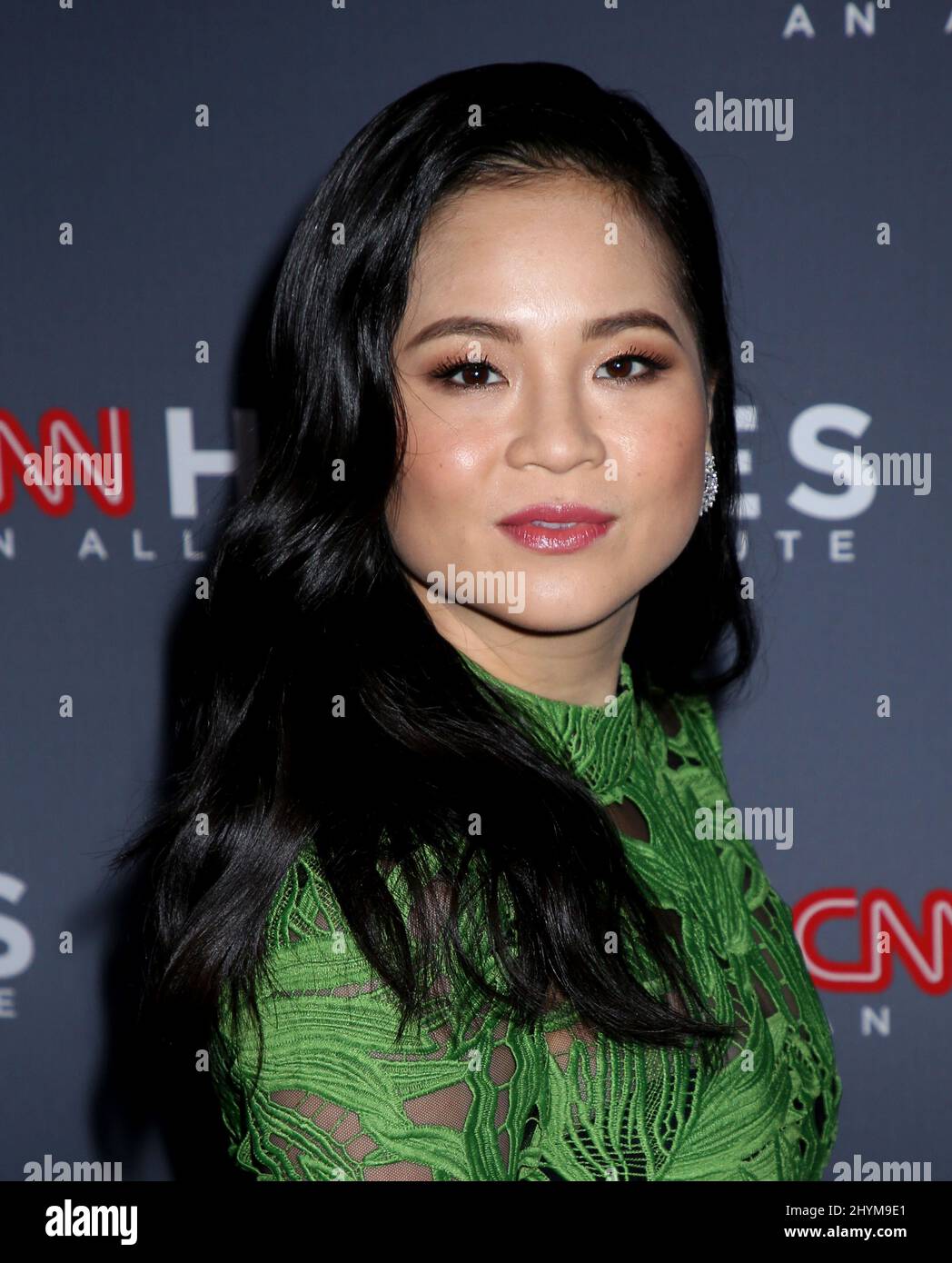 Kelly Marie Tran attending the 13th Annual CNN Heroes: An All-Star ...