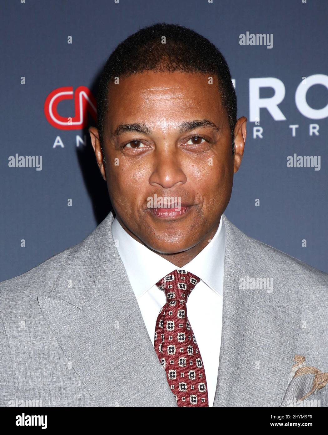 Don Lemon attending the 13th Annual CNN Heroes: An All-Star Tribute ...