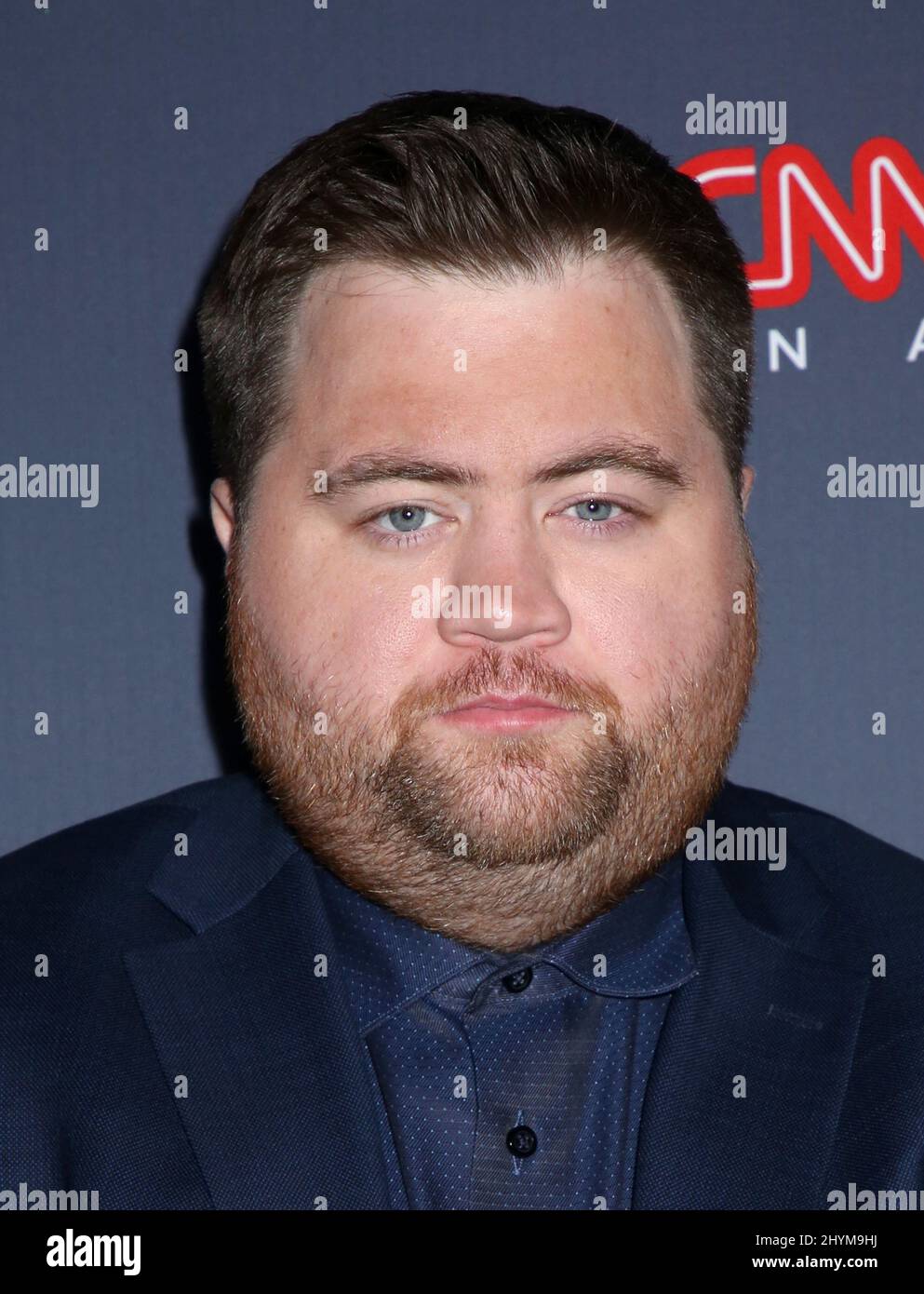 Paul Walter Houser attending the 13th Annual CNN Heroes: An All-Star ...