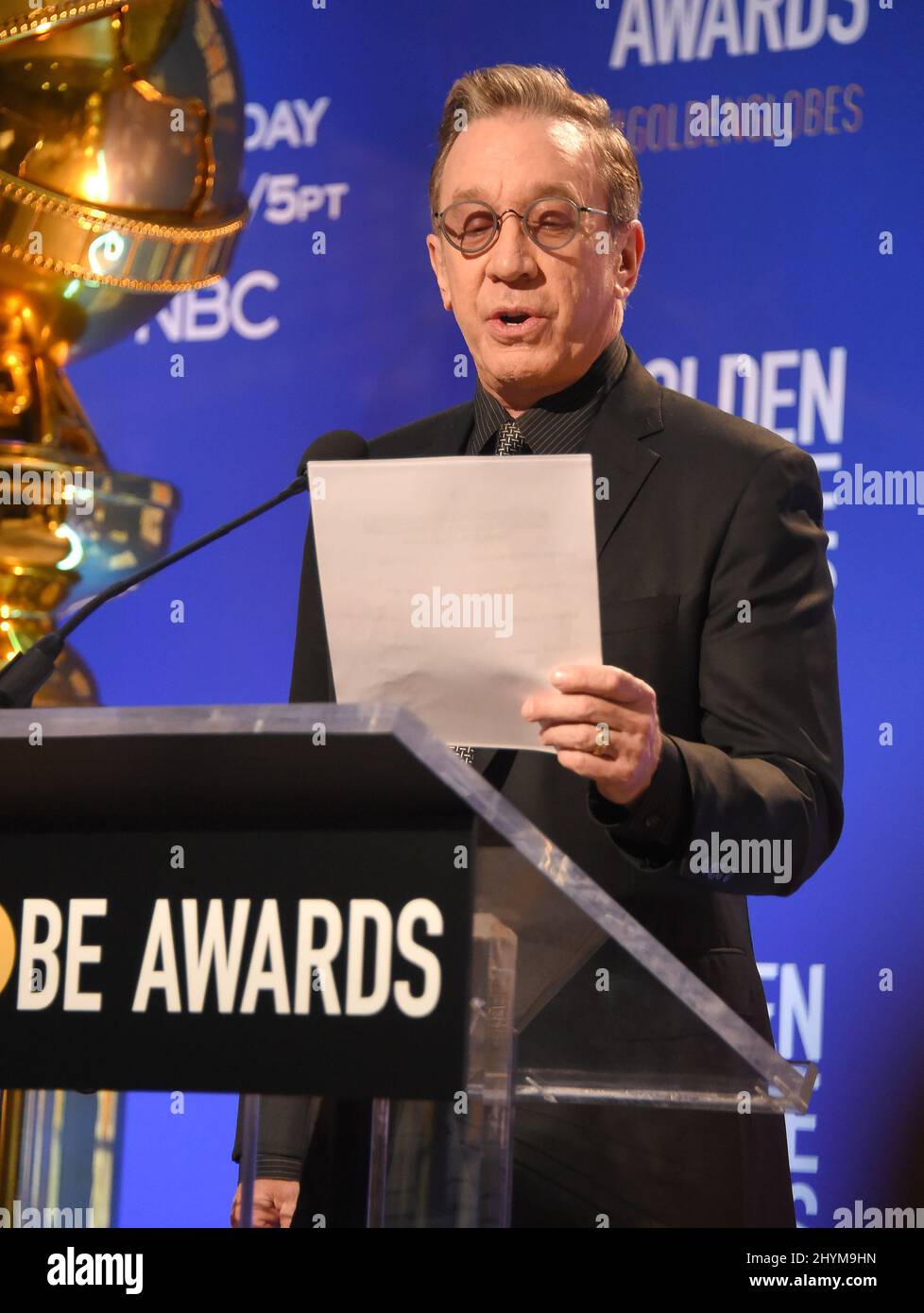 Tim allen hi-res stock photography and images - Alamy