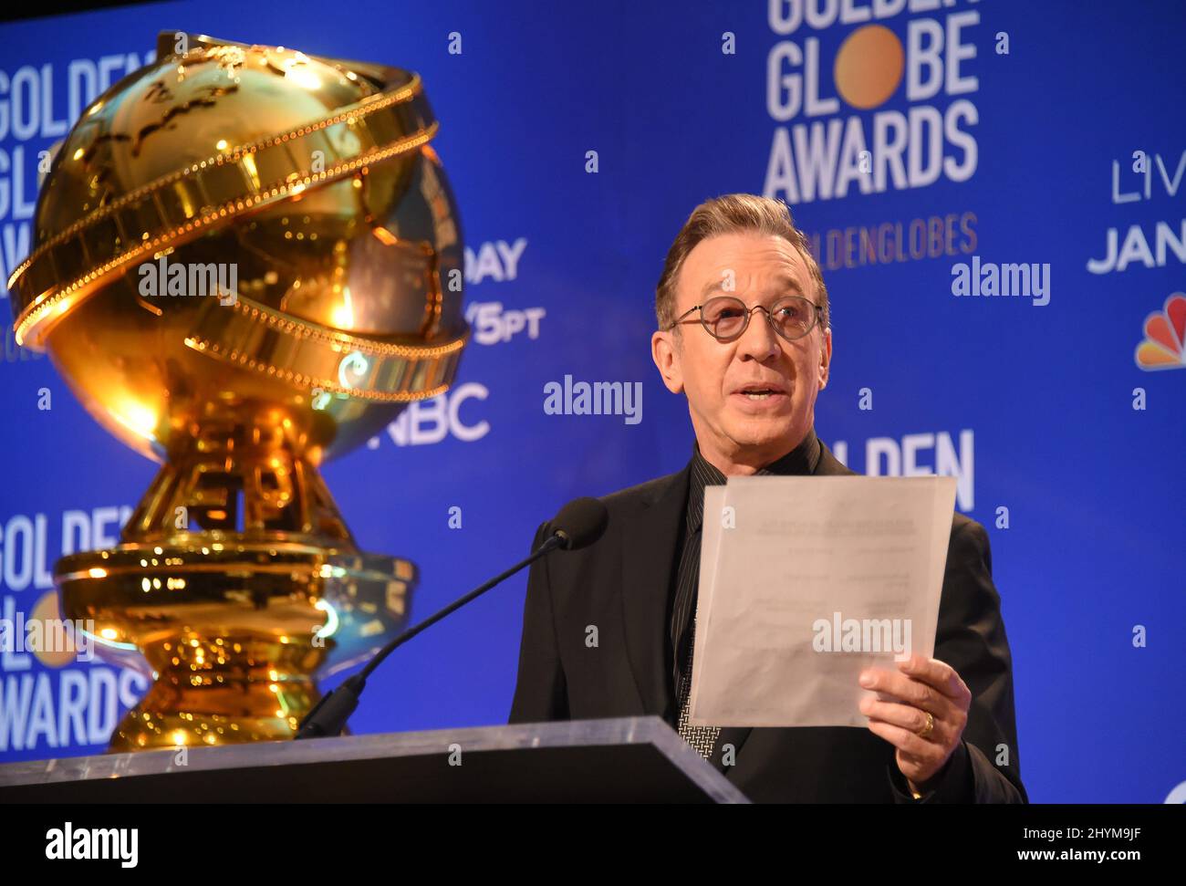 Tim allen hi-res stock photography and images - Alamy