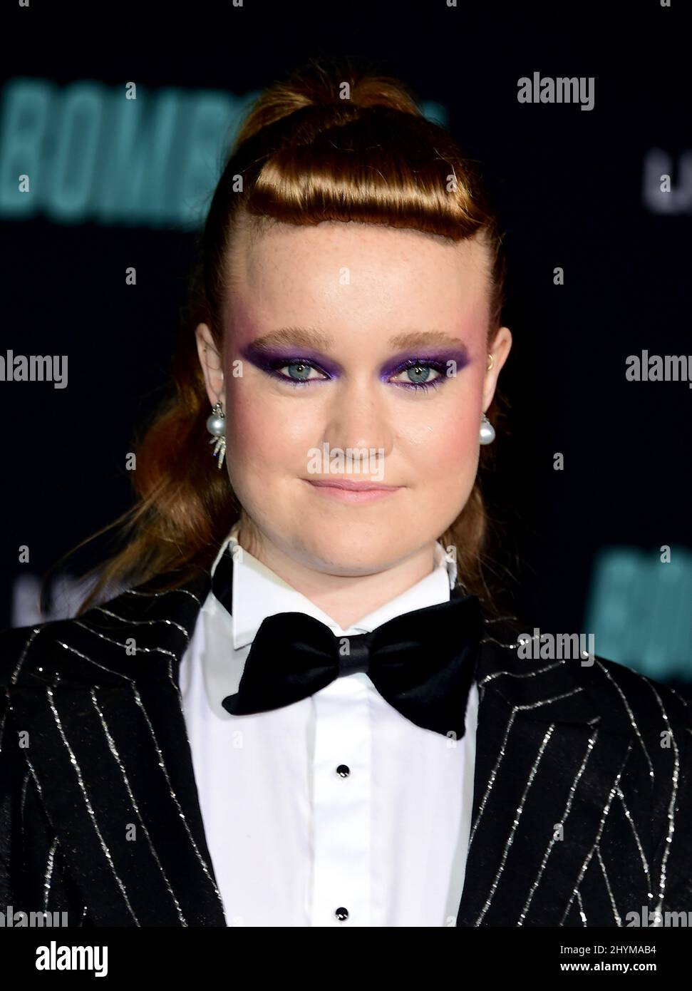 Liv Hewson at the special screening of Lionsgate's "Bombshell" held at ...