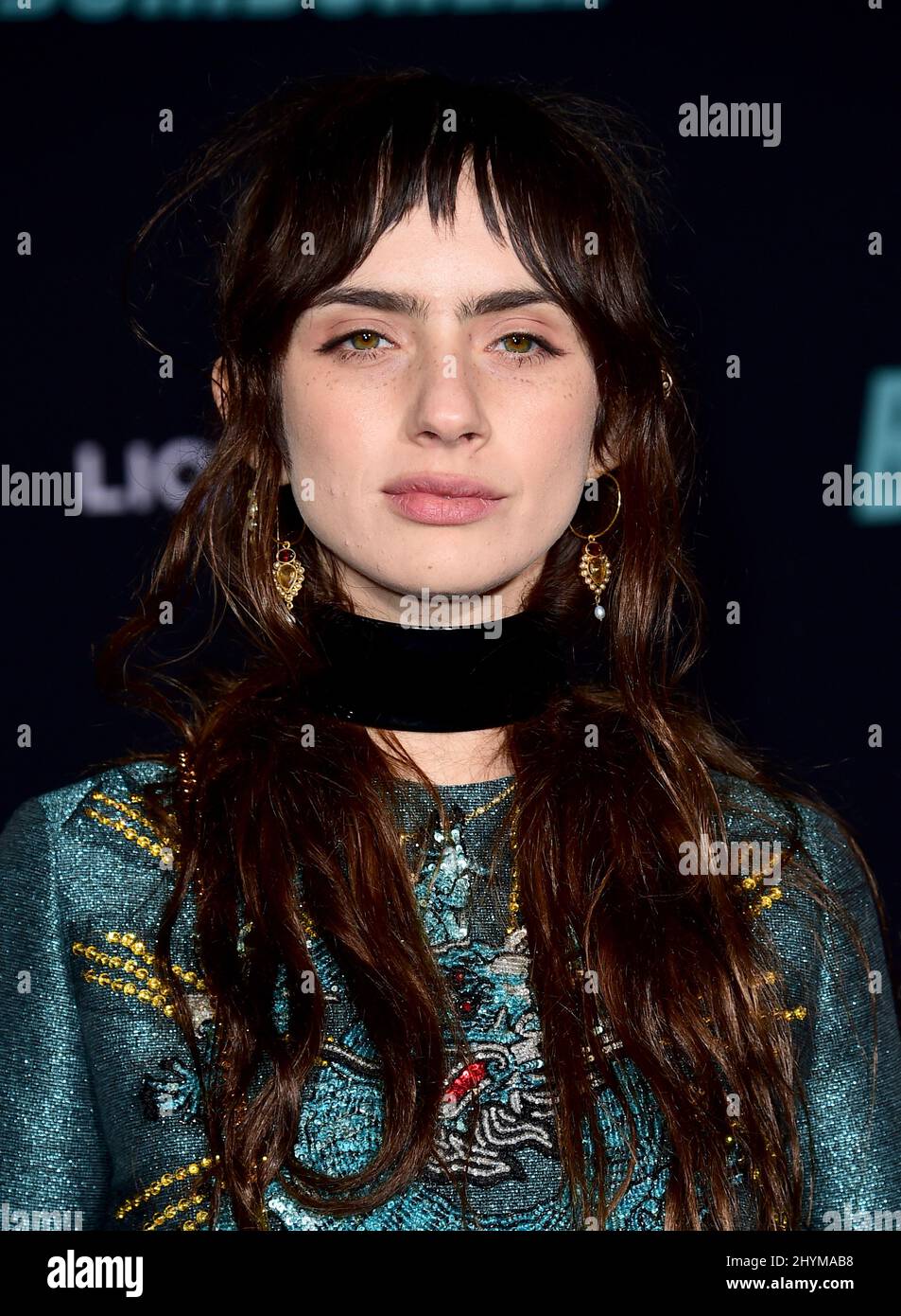 Zoe Bleu Sidel at the special screening of Lionsgate's "Bombshell" held ...