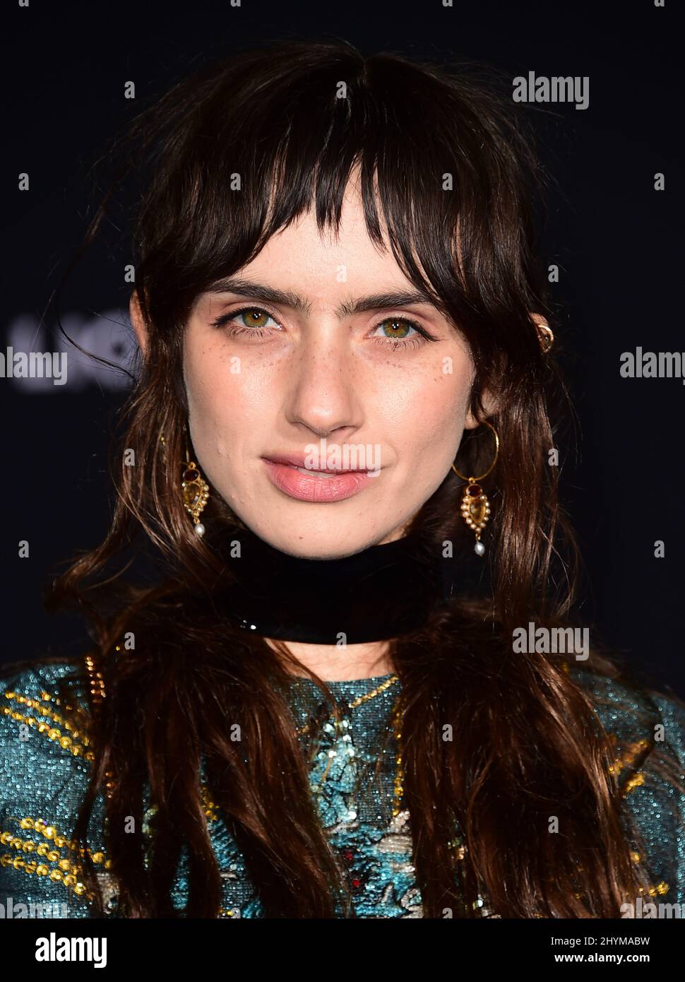 Zoe Bleu Sidel at the special screening of Lionsgate's "Bombshell" held ...