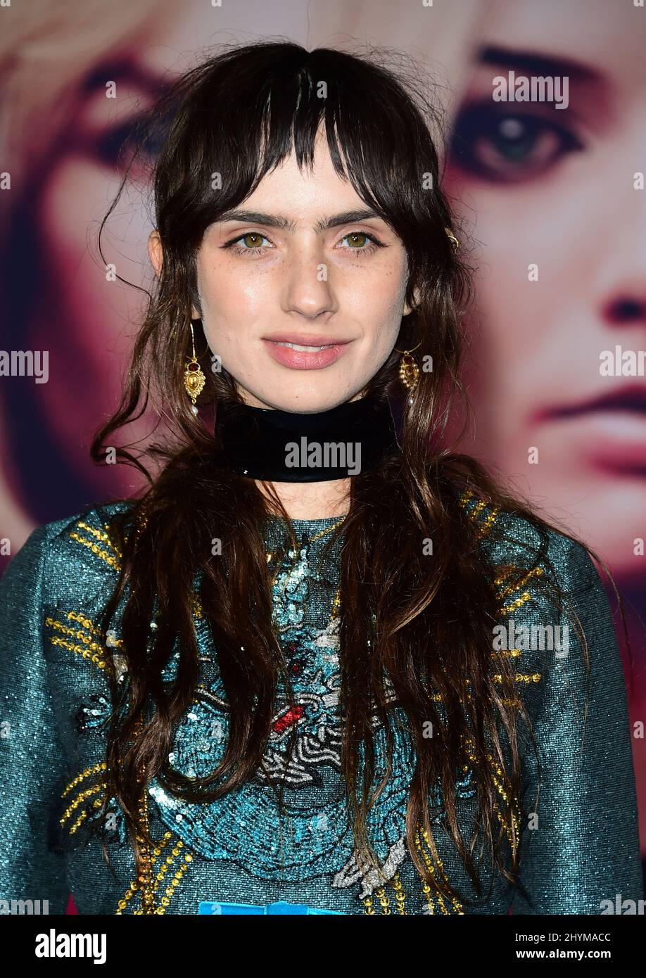 Zoe Bleu Sidel at the special screening of Lionsgate's "Bombshell" held ...