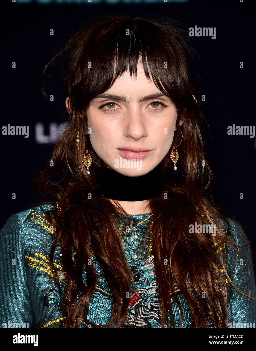 Zoe Bleu Sidel at the special screening of Lionsgate's "Bombshell" held ...