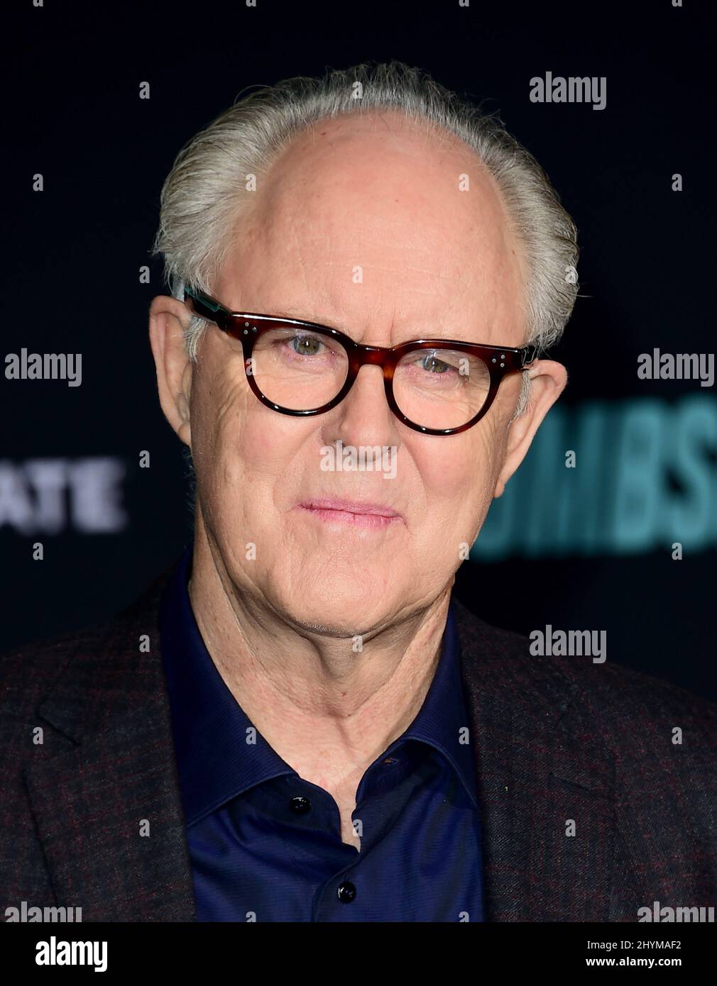 John Lithgow at the special screening of Lionsgate's "Bombshell" held ...