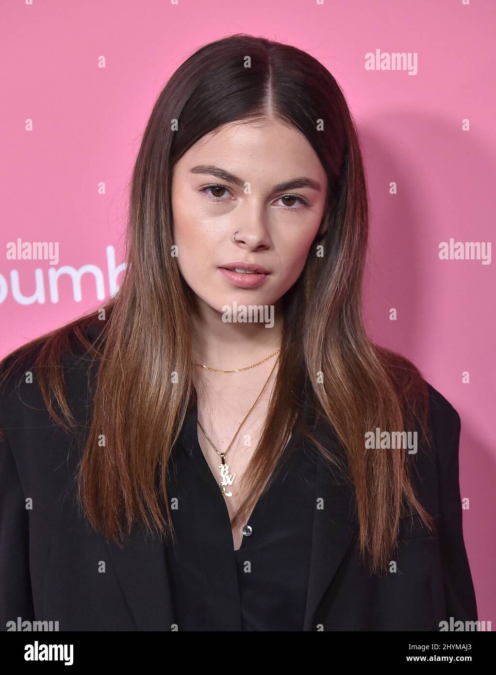 Destiny Rogers attending the Billboard's Women In Music 2019 event in ...