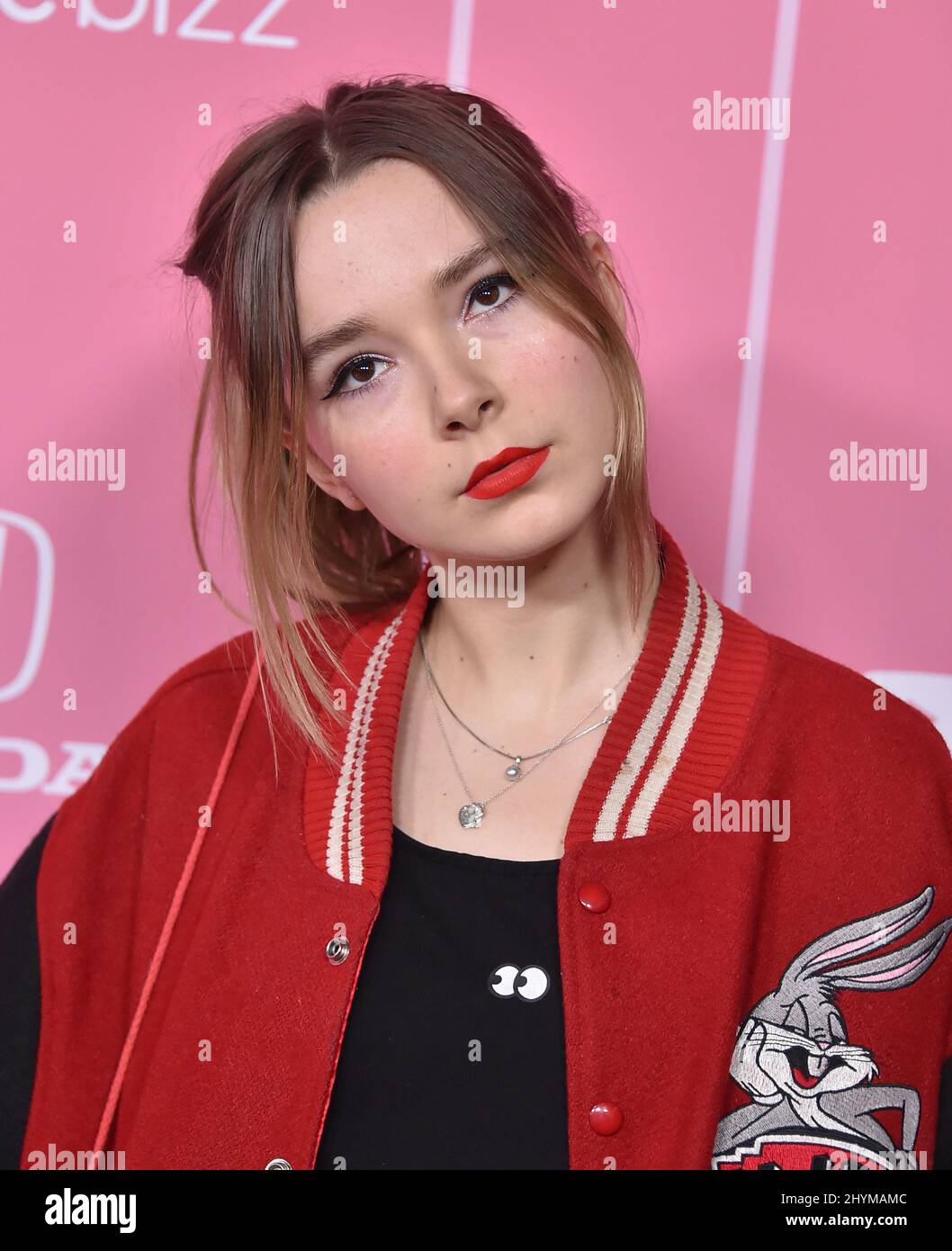 Lydia Night attending the Billboard's Women In Music 2019 event in ...
