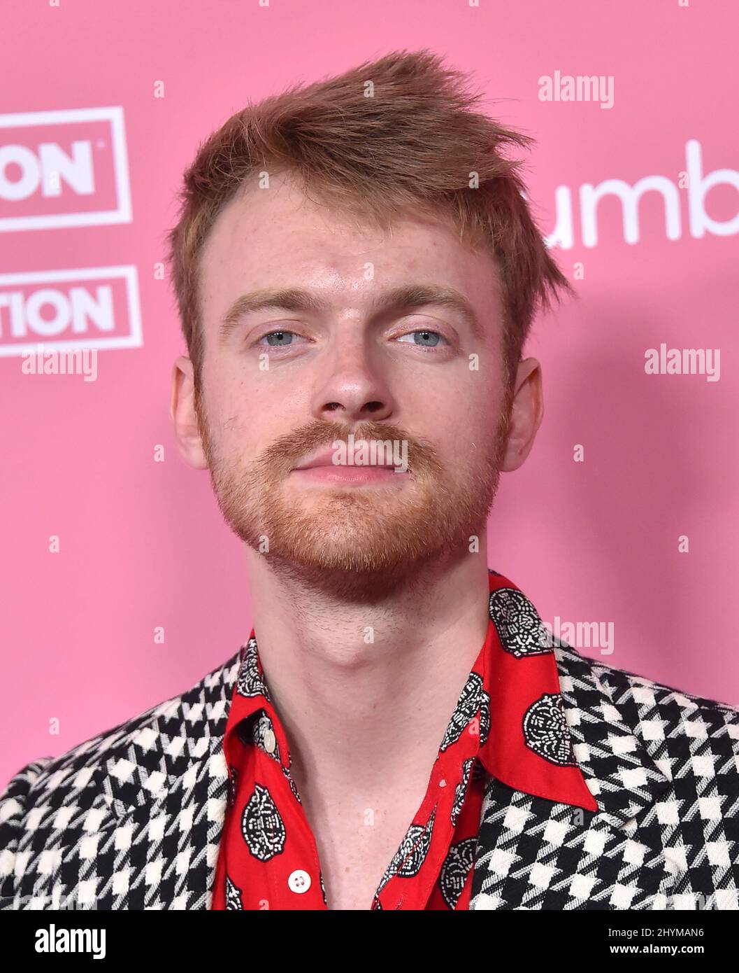 Finneas O'Connell attending the Billboard's Women In Music 2019 event ...