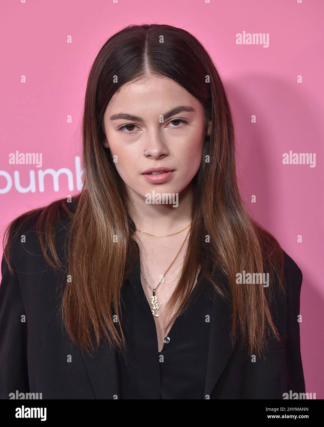 Destiny Rogers attending the Billboard's Women In Music 2019 event in ...