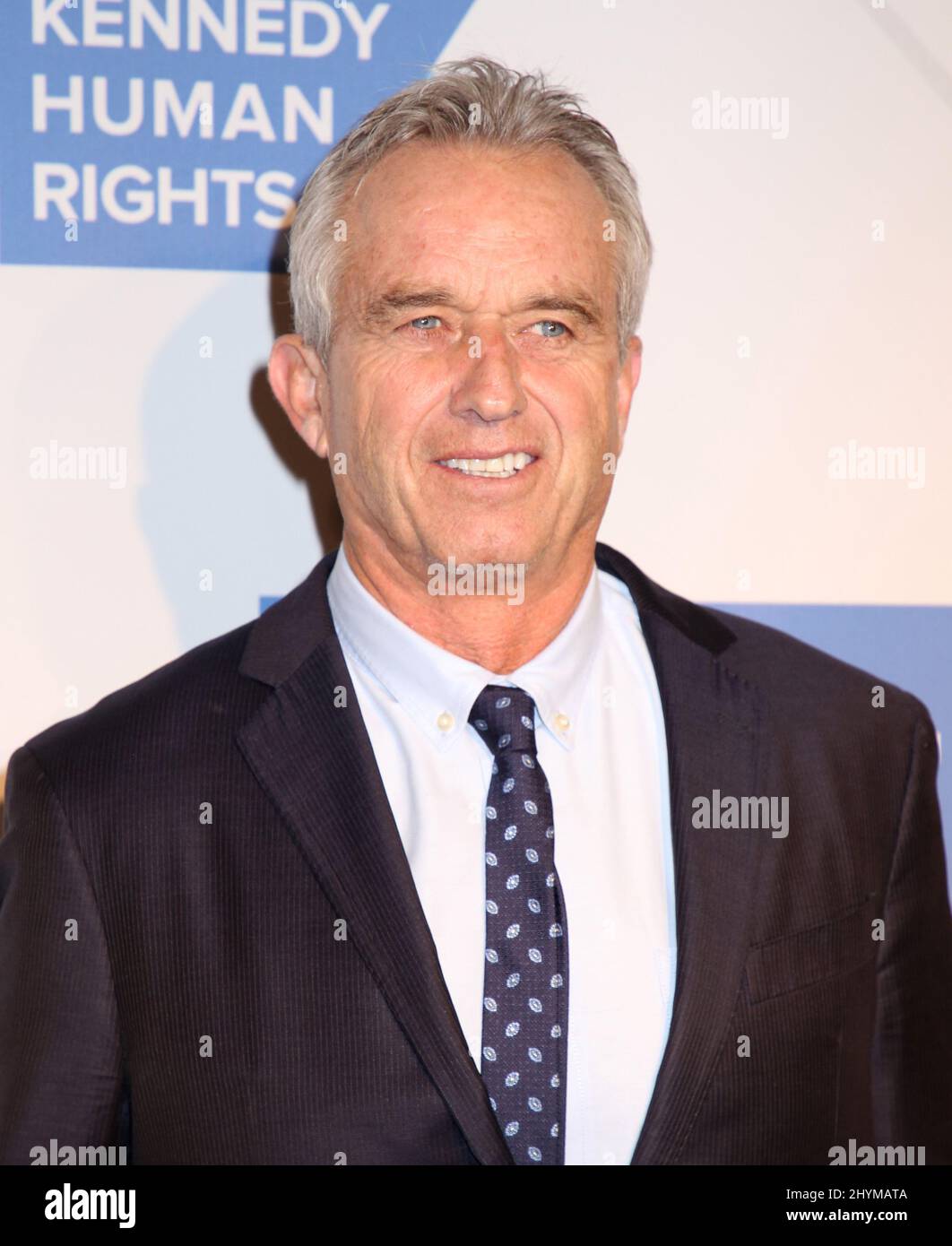 Robert F. Kennedy Jr. attending the RFK Ripple of Hope Awards in New ...