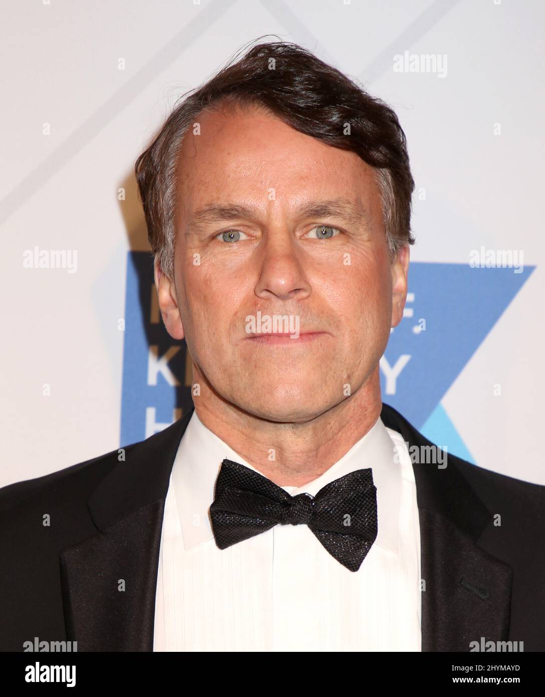 Bob Compton attending the RFK Ripple of Hope Awards in New York City ...