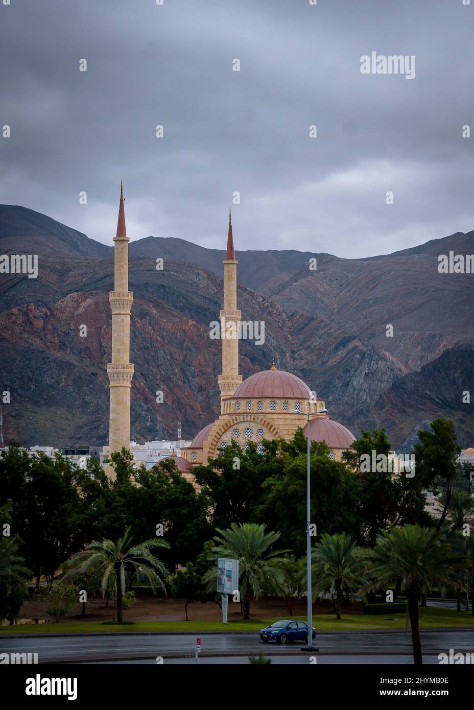 Colorful muslim mosque design hi-res stock photography and images - Alamy