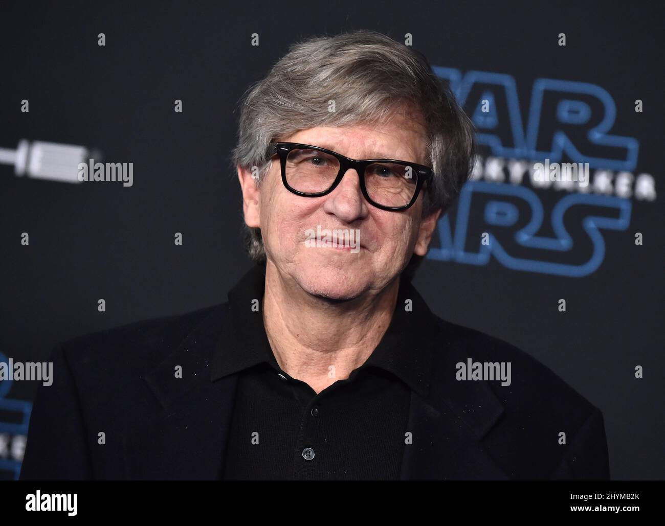 Rick Carter attending the World Premiere of Star Wars: The Rise of ...