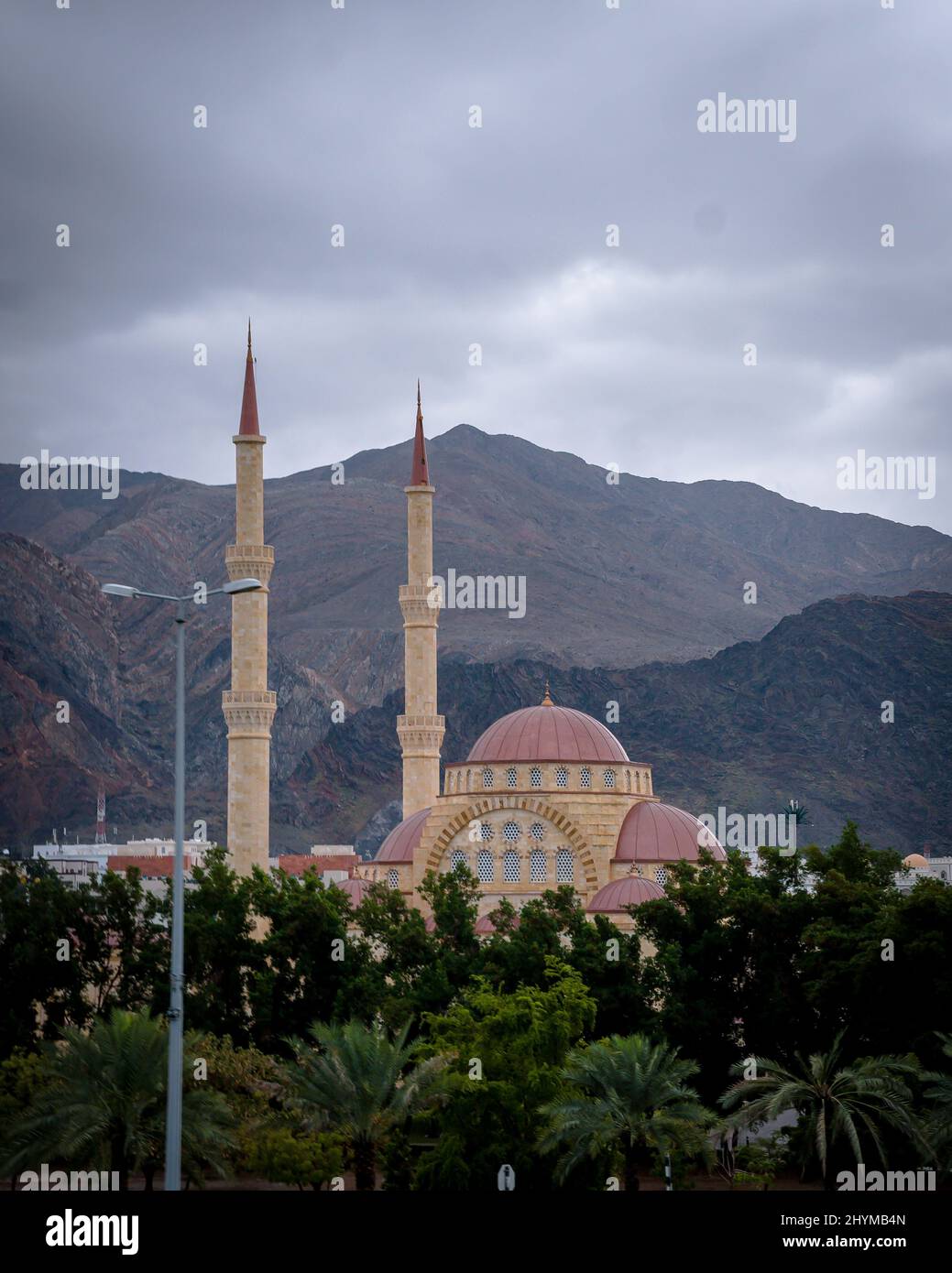 Interior design mosque hi-res stock photography and images - Alamy