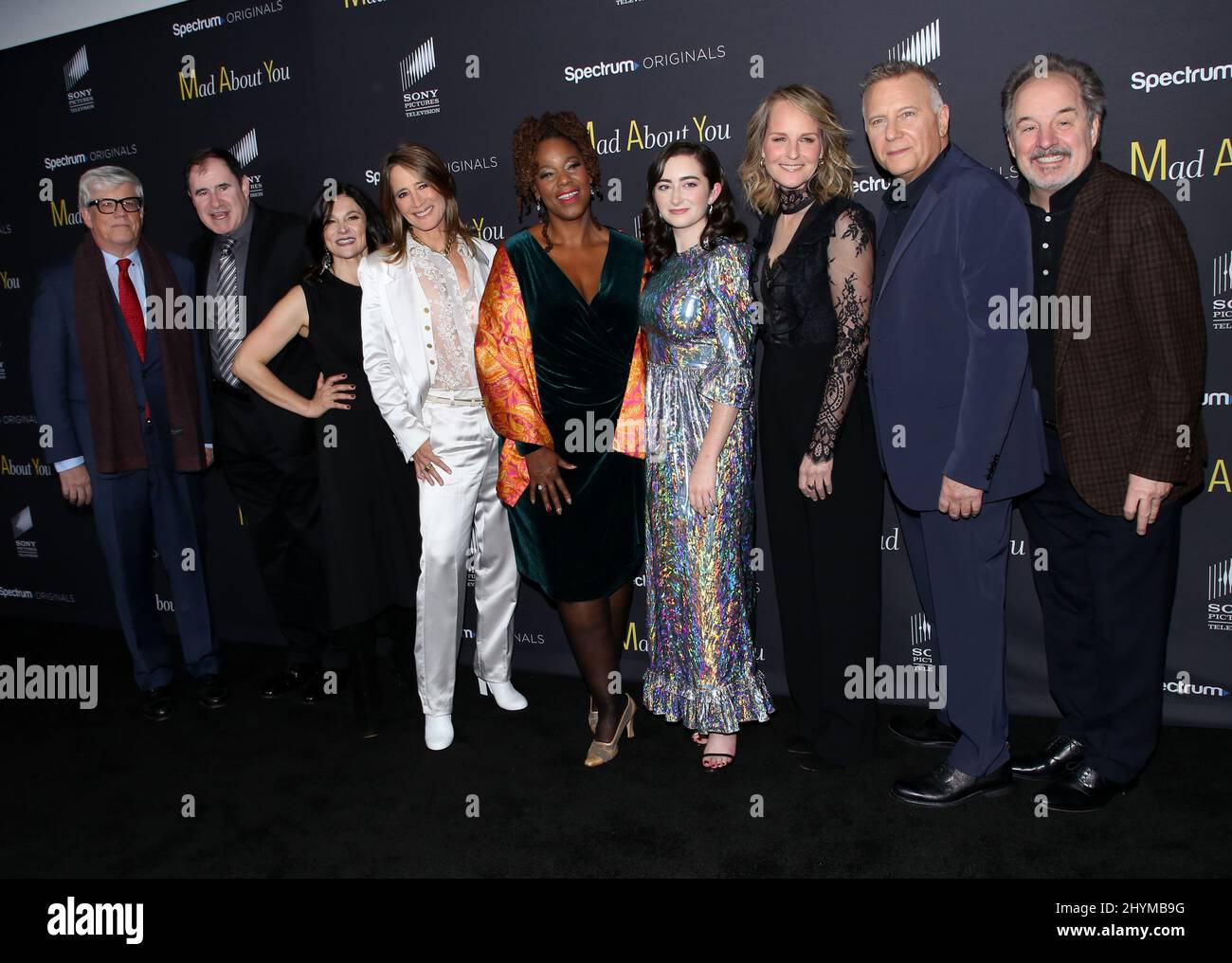 Richard kind, mad about you hi-res stock photography and images - Alamy