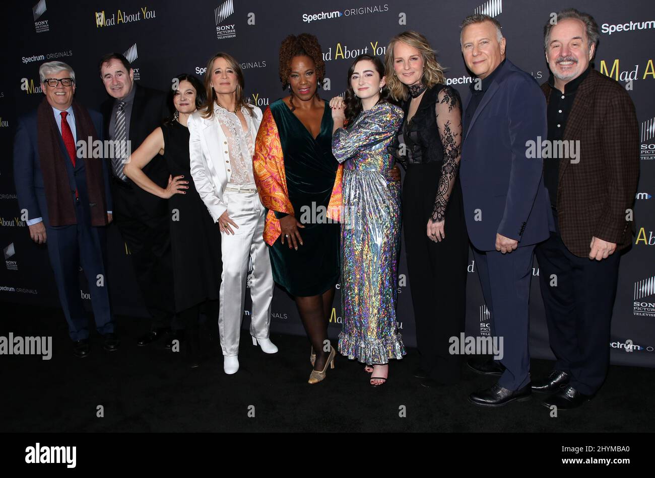 Peter Tolan, Richard Kind, Antoinette LaVecchia, Anne Ramsay, Ke ...