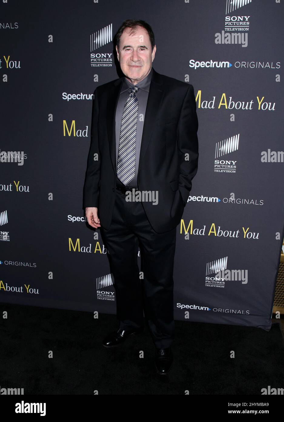 Richard Kind attending the 'Mad About You' Red Carpet Event held at the ...