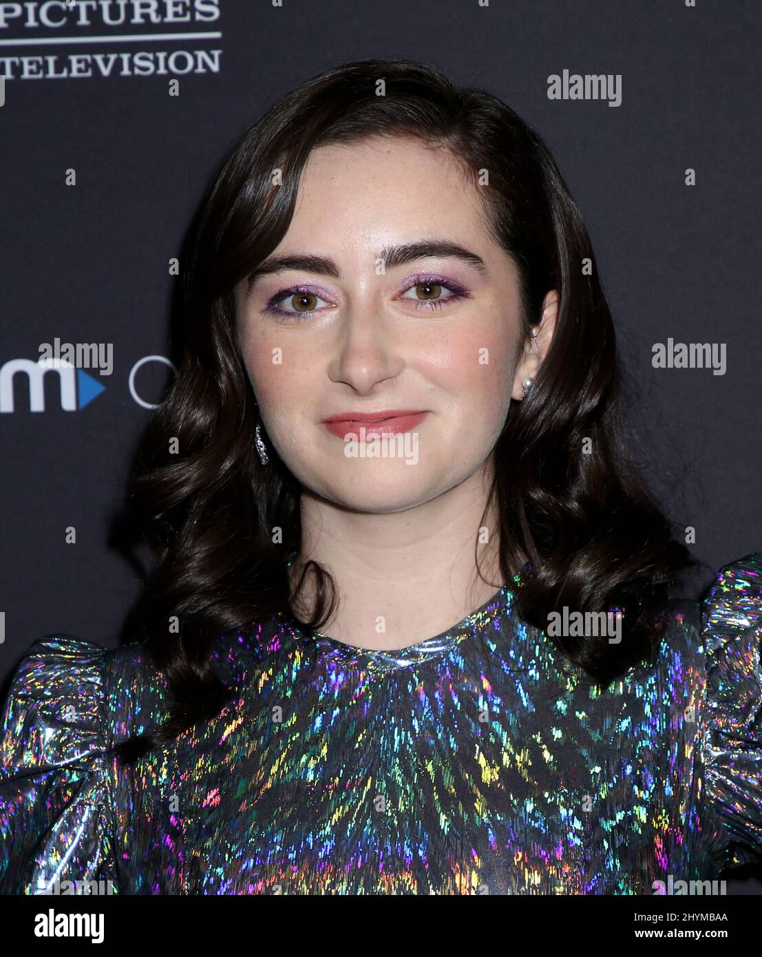 Abby Quinn attending the 'Mad About You' Red Carpet Event held at the ...