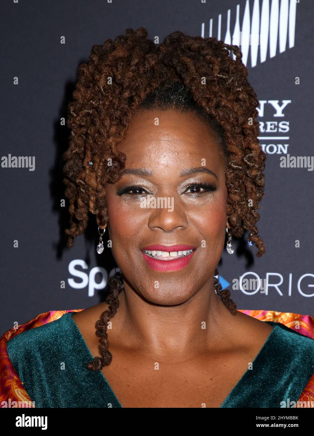 Kecia Lewis attending the 'Mad About You' Red Carpet Event held at the ...