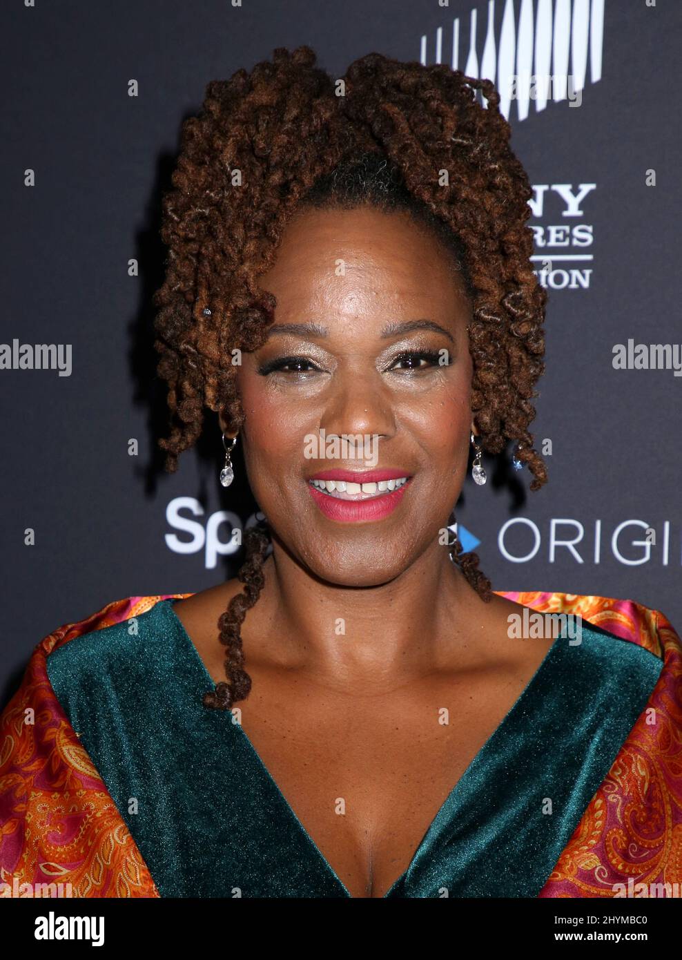 Kecia Lewis attending the 'Mad About You' Red Carpet Event held at the ...