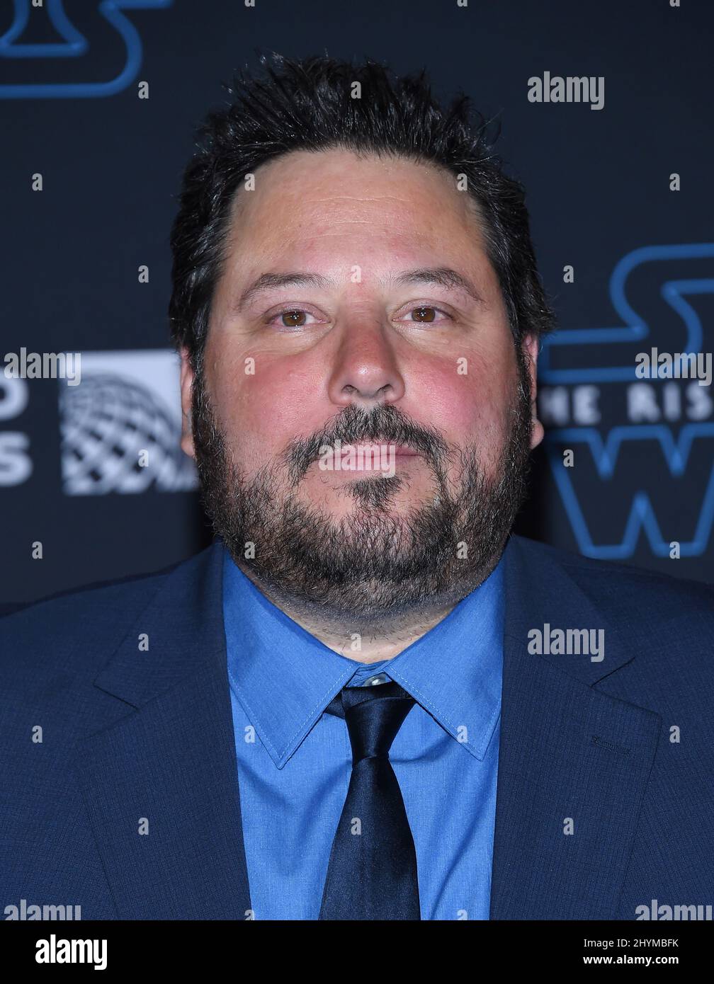 Greg Grunberg attending the World Premiere of Star Wars: The Rise of ...