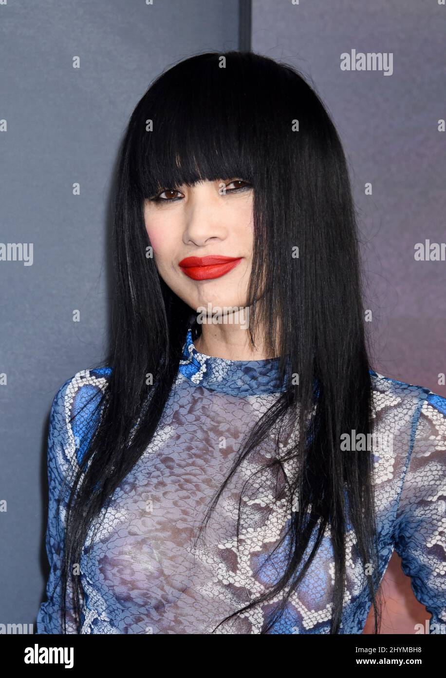 Bai Ling at Universal Pictures "1917" Premiere held at the TCL Chinese ...