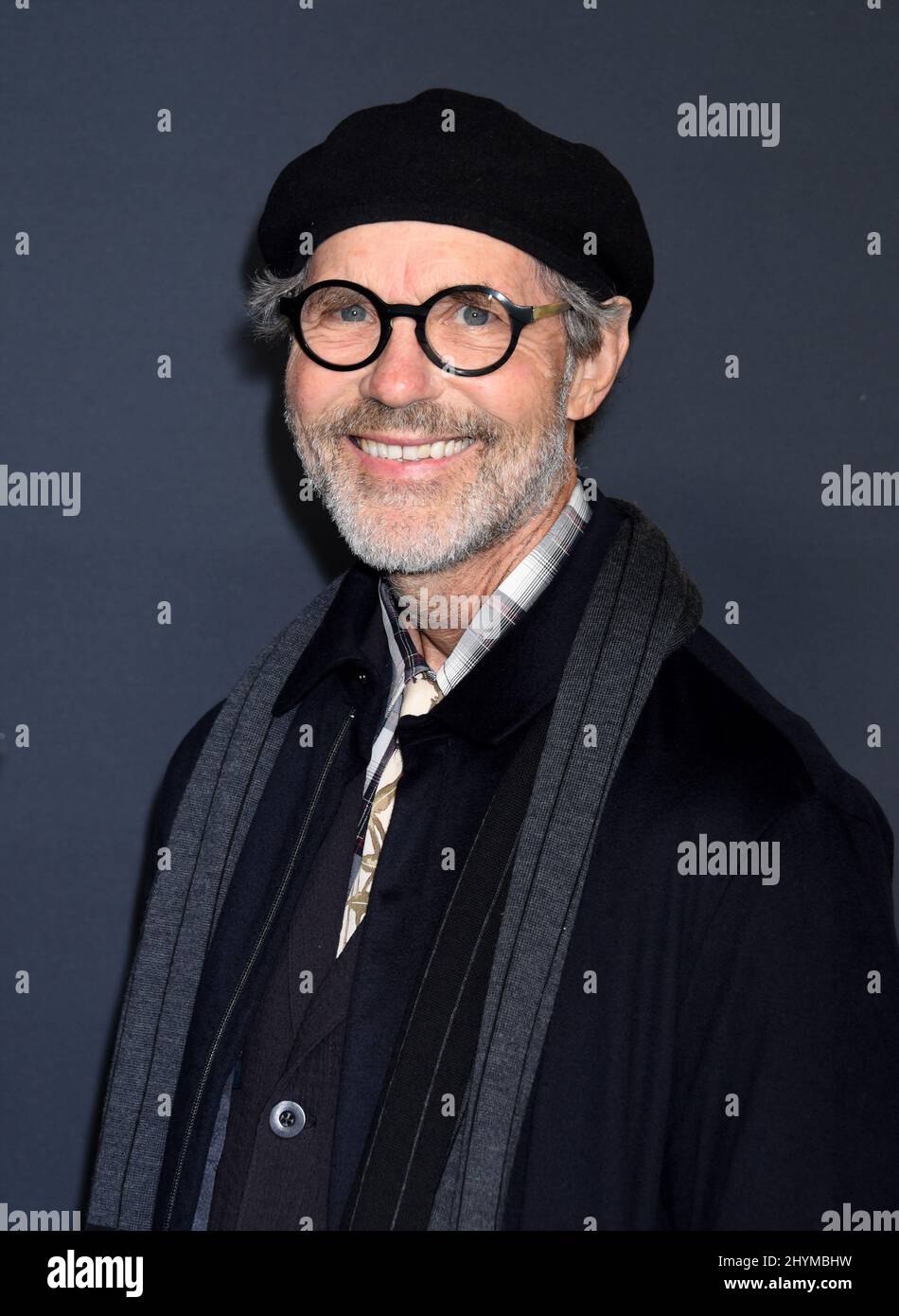 Dennis Gassner at Universal Pictures "1917" Premiere held at the TCL ...