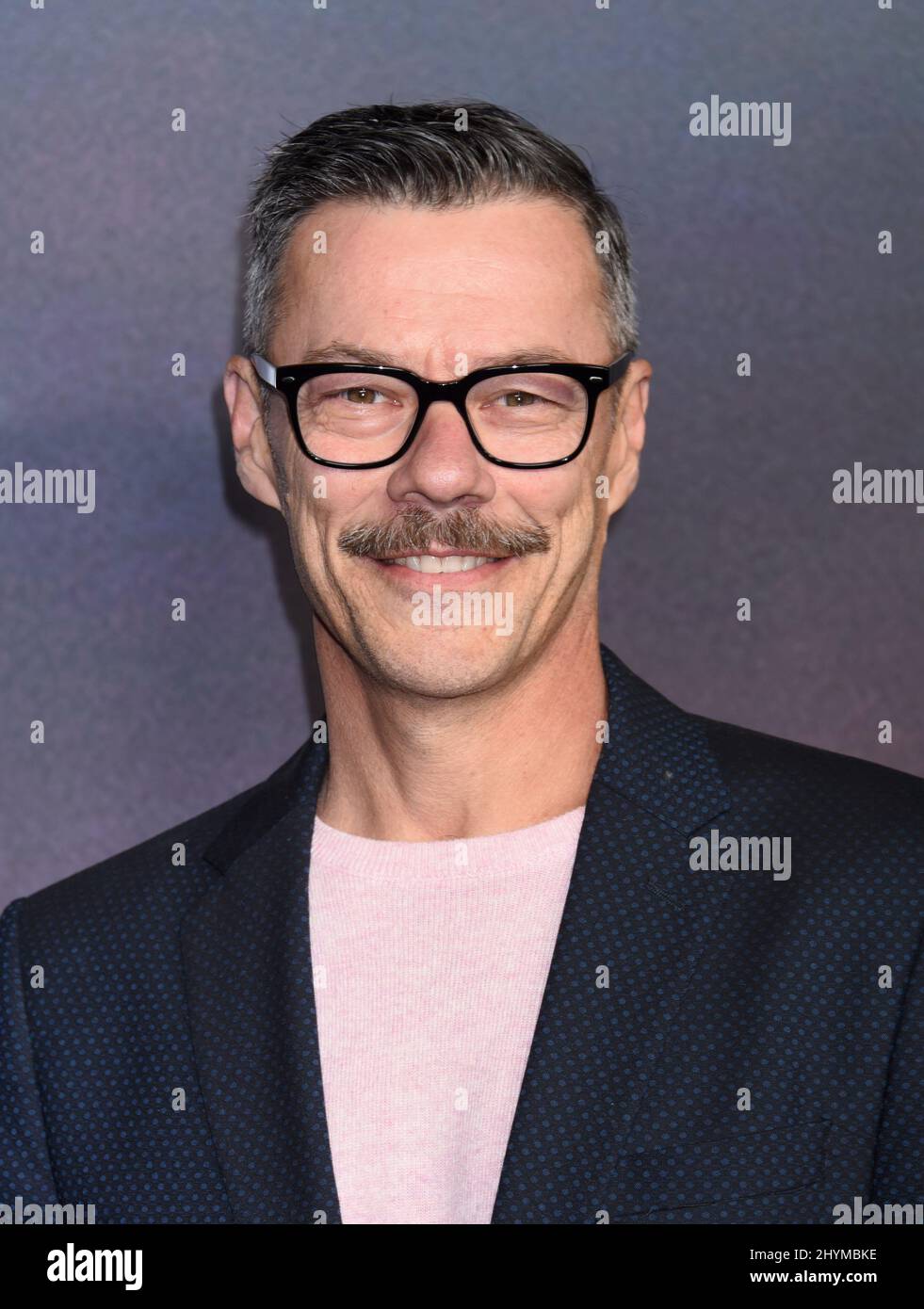 Massi Furlan at Universal Pictures "1917" Premiere held at the TCL ...