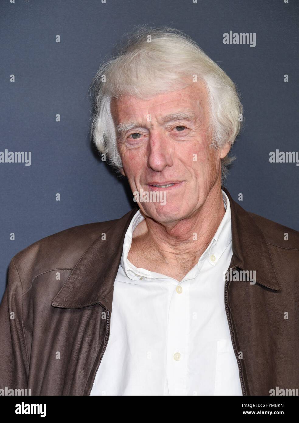 Roger Deakins at Universal Pictures "1917" Premiere held at the TCL ...