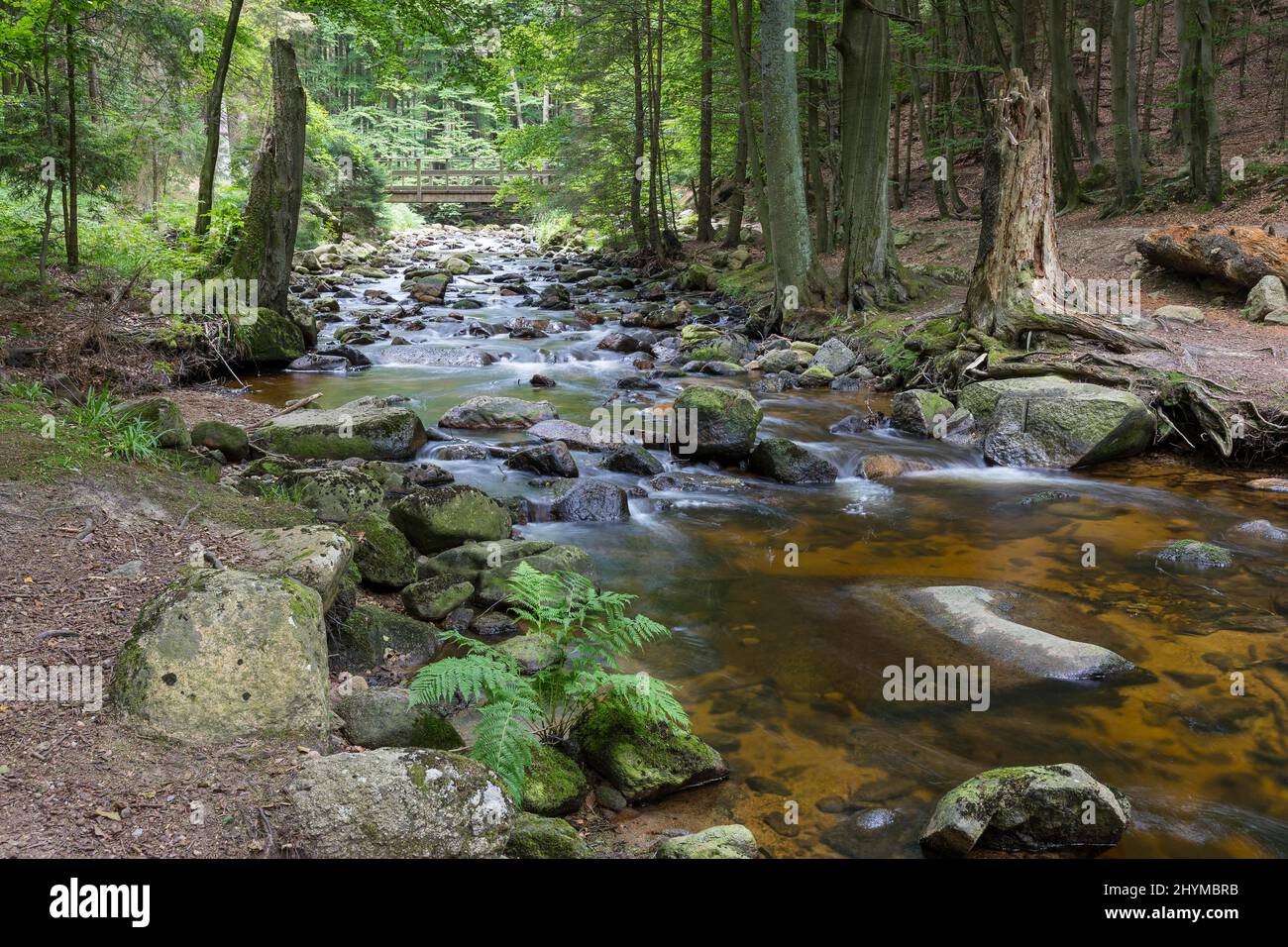 Bridge valley way hi-res stock photography and images - Alamy