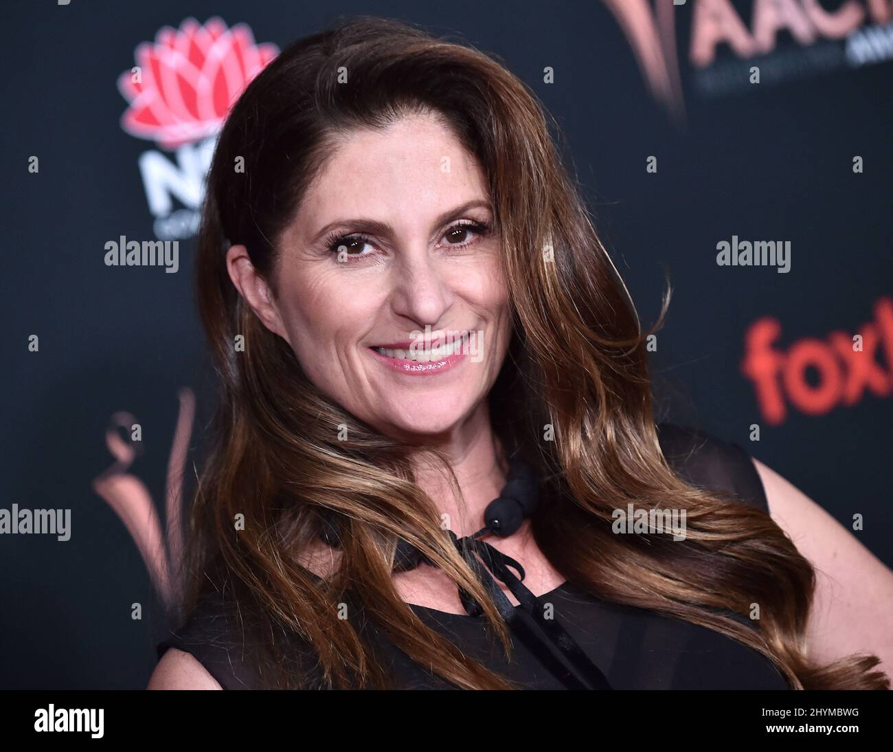 Niki Caro at the 9th AACTA International Awards held at SKYBAR at ...