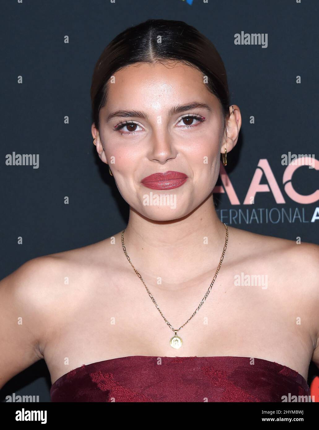 Inde Navarrette at the 9th AACTA International Awards held at SKYBAR at ...