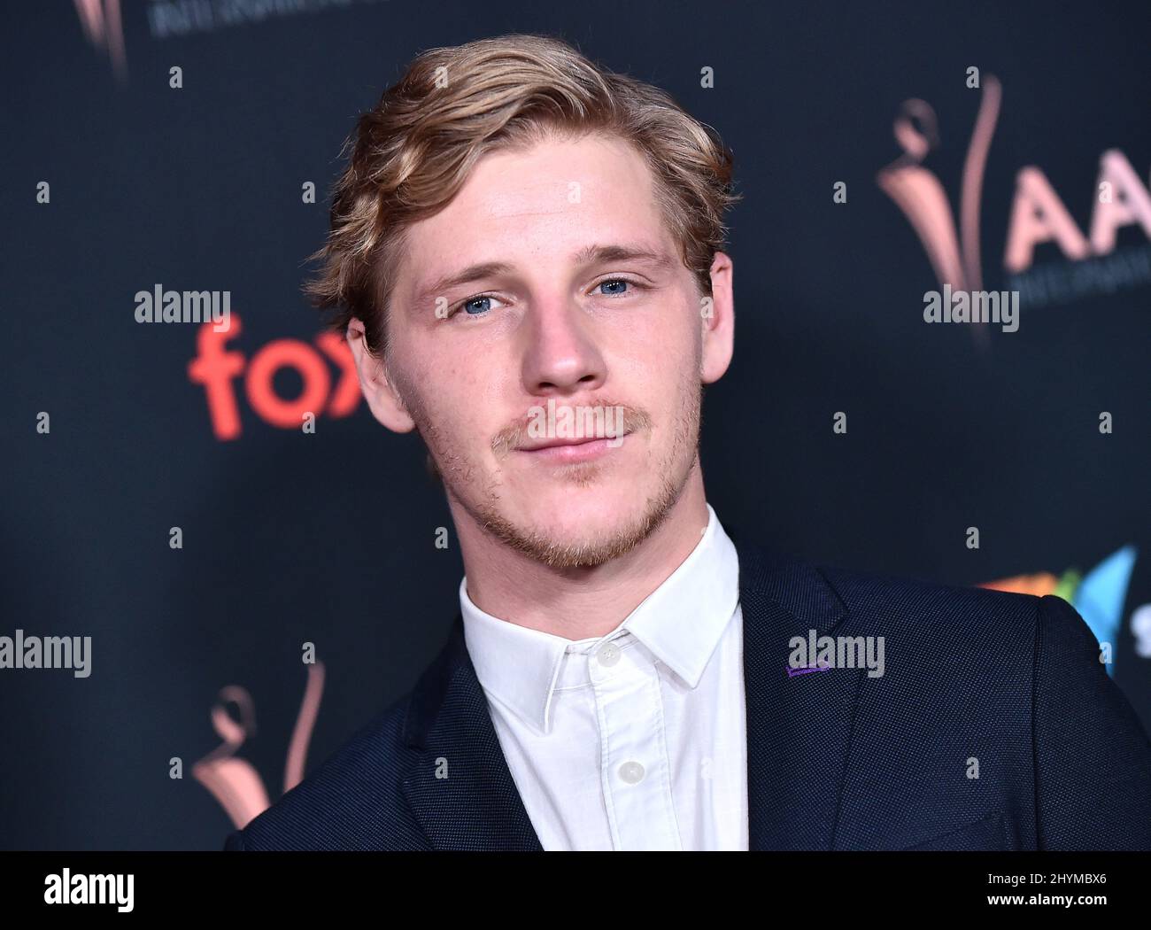 Daniel Webber at the 9th AACTA International Awards held at SKYBAR at ...