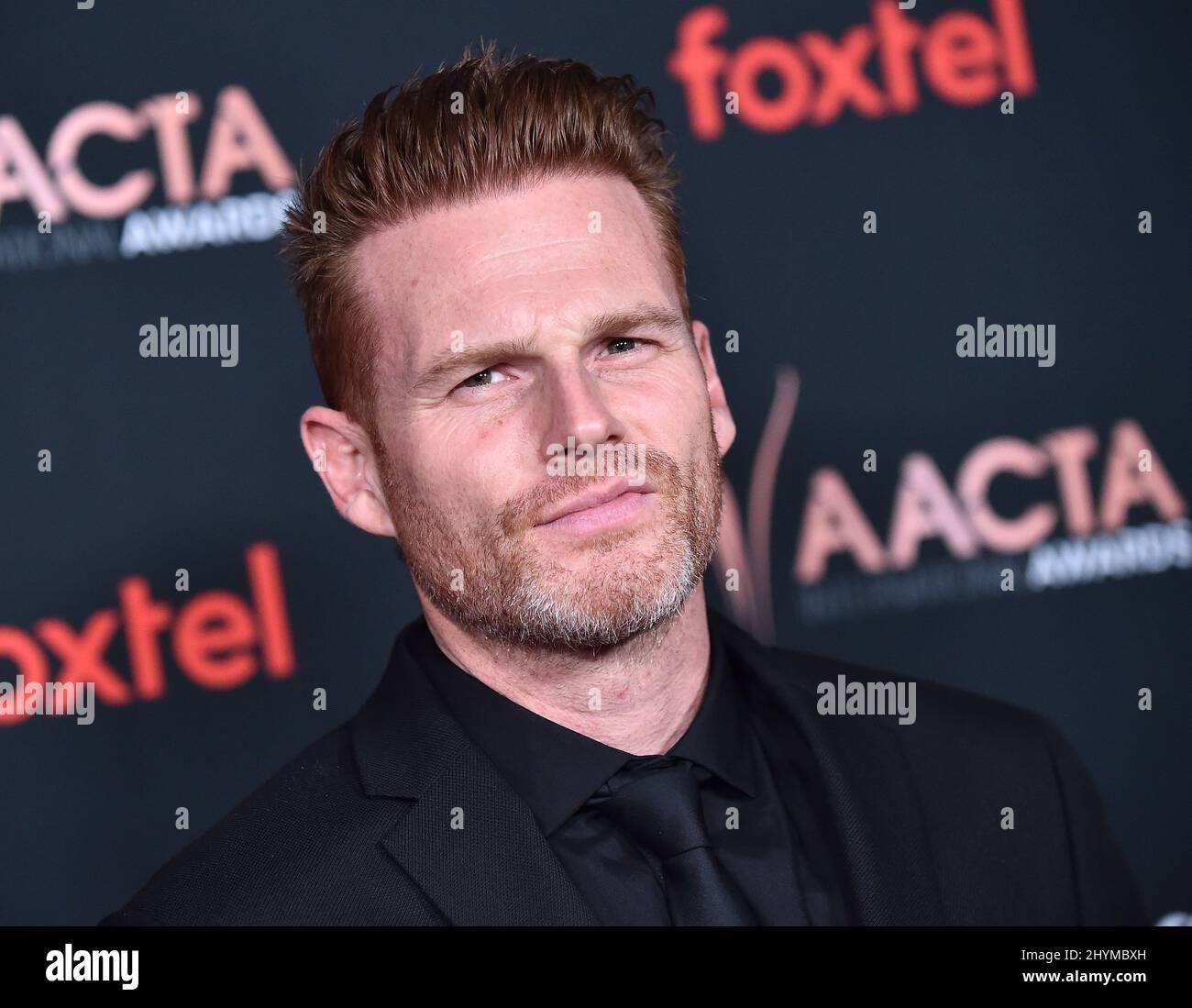 Martin Copping at the 9th AACTA International Awards held at SKYBAR at ...