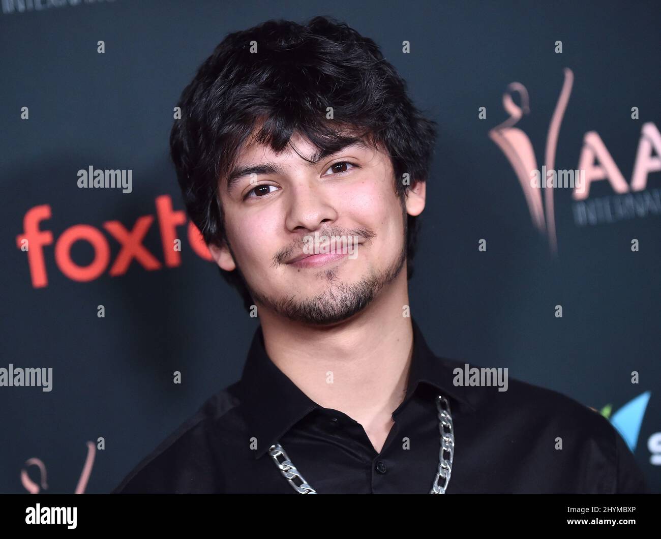 Xolo at the 9th AACTA International Awards held at SKYBAR at Mondrian ...