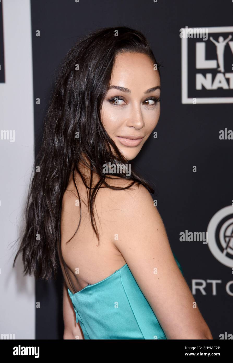 Cara Santana at The Art of Elysium 13th Annual Black Tie Artistic ...