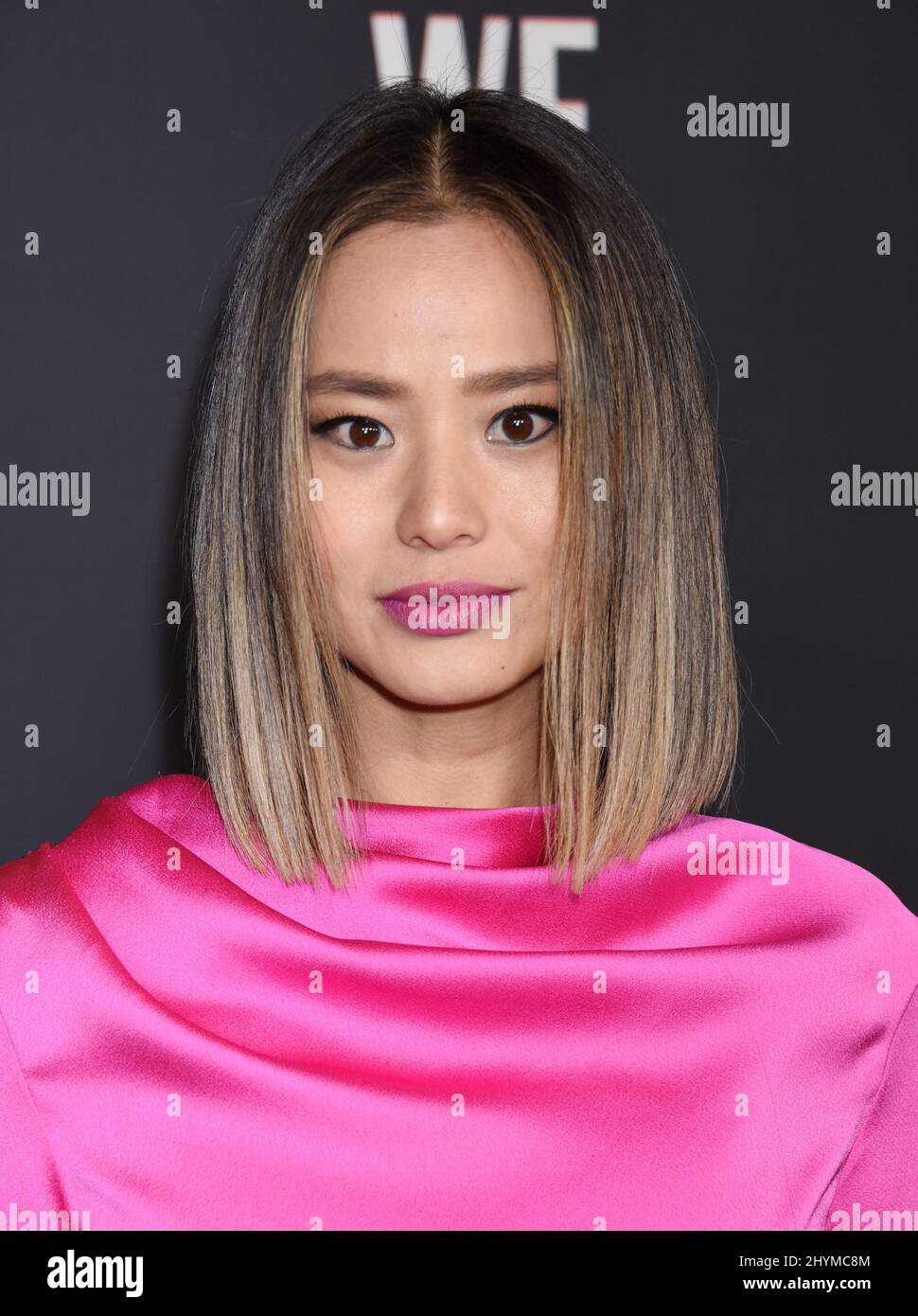 Jamie Chung at The Art of Elysium 13th Annual Black Tie Artistic ...