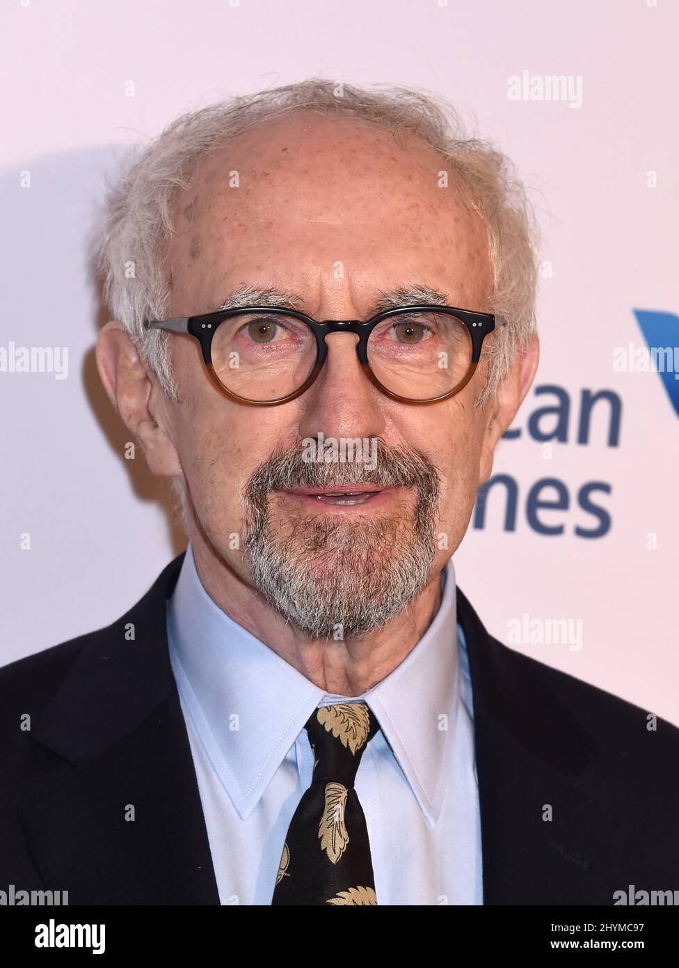 Jonathan Pryce at The BAFTA Los Angeles Tea Party held at the Four ...