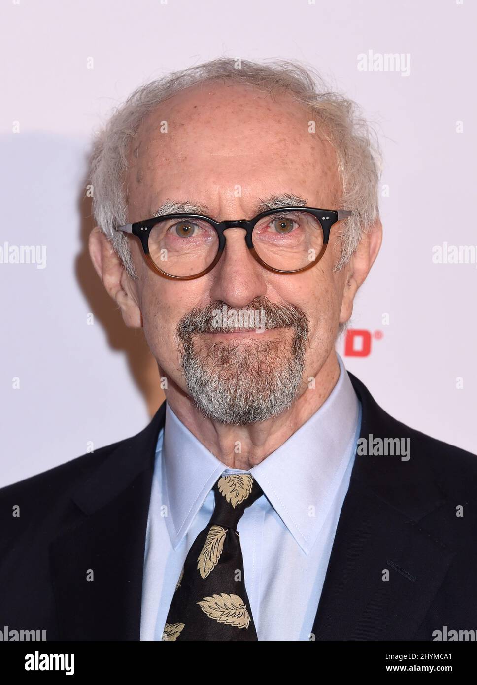 Jonathan Pryce at The BAFTA Los Angeles Tea Party held at the Four ...