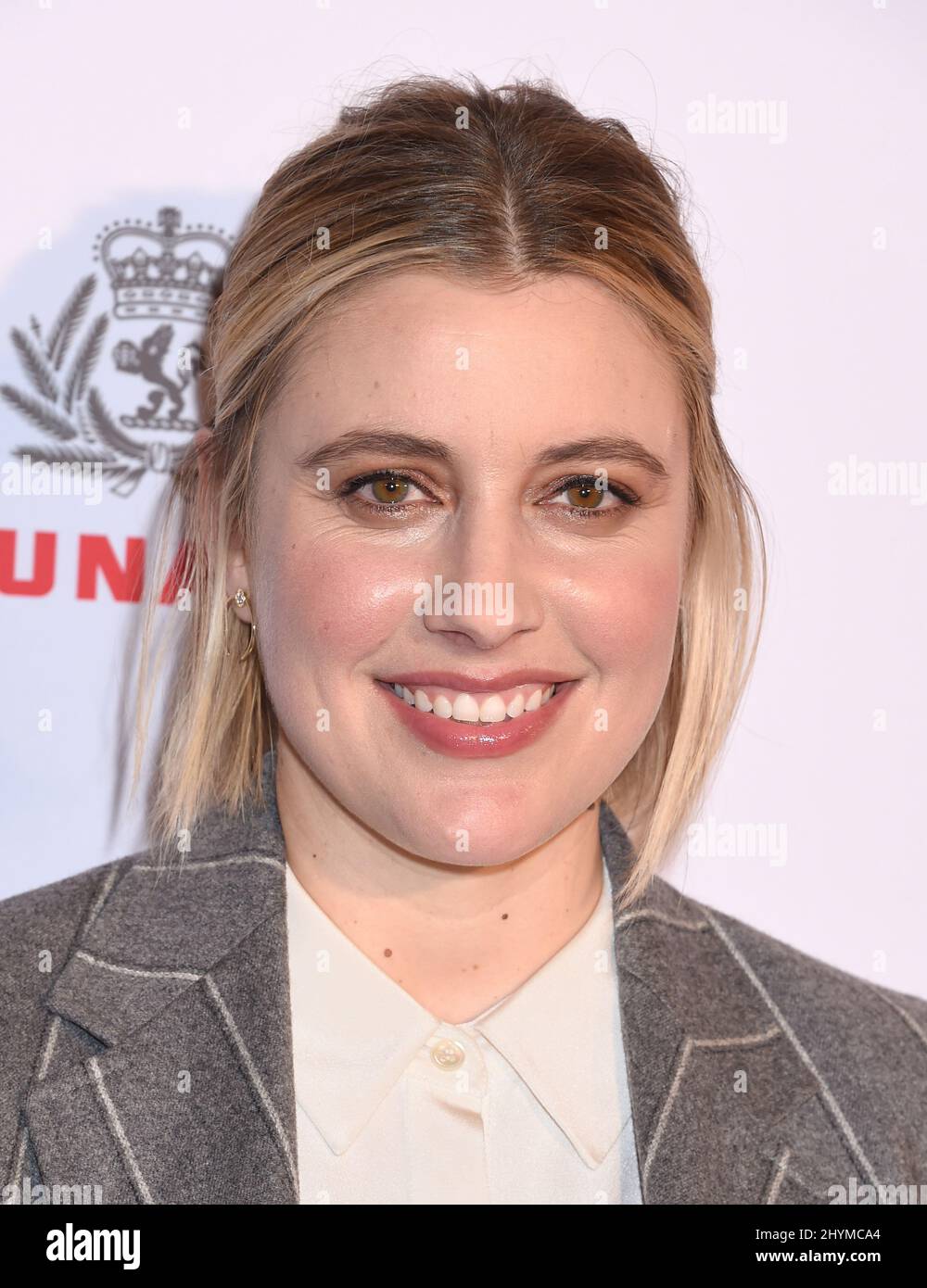 Greta Gerwig at The BAFTA Los Angeles Tea Party held at the Four ...