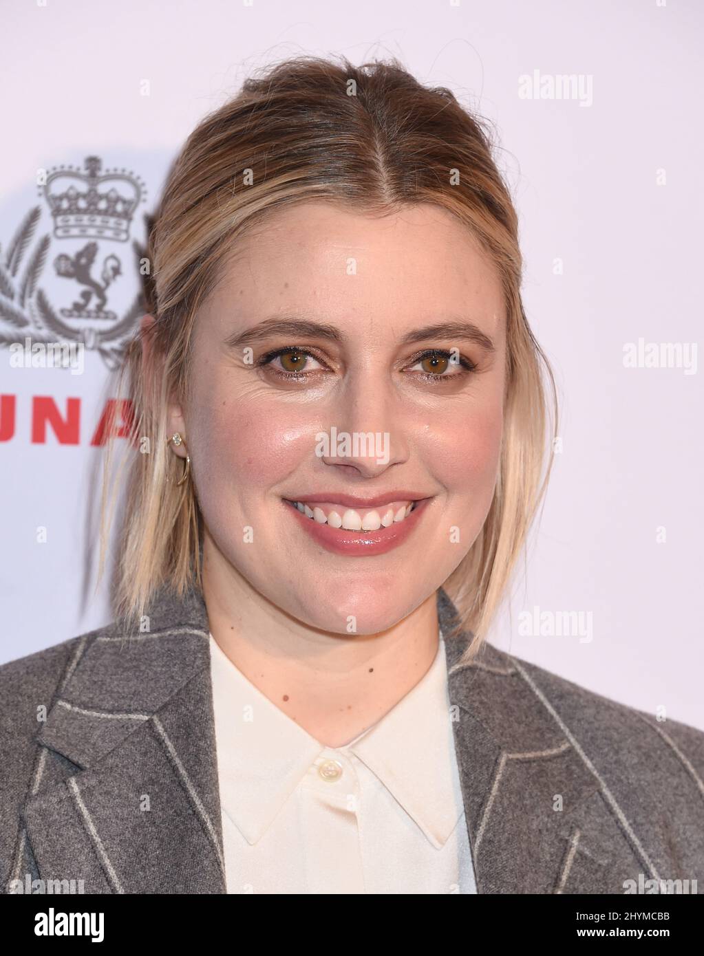 Greta Gerwig at The BAFTA Los Angeles Tea Party held at the Four ...