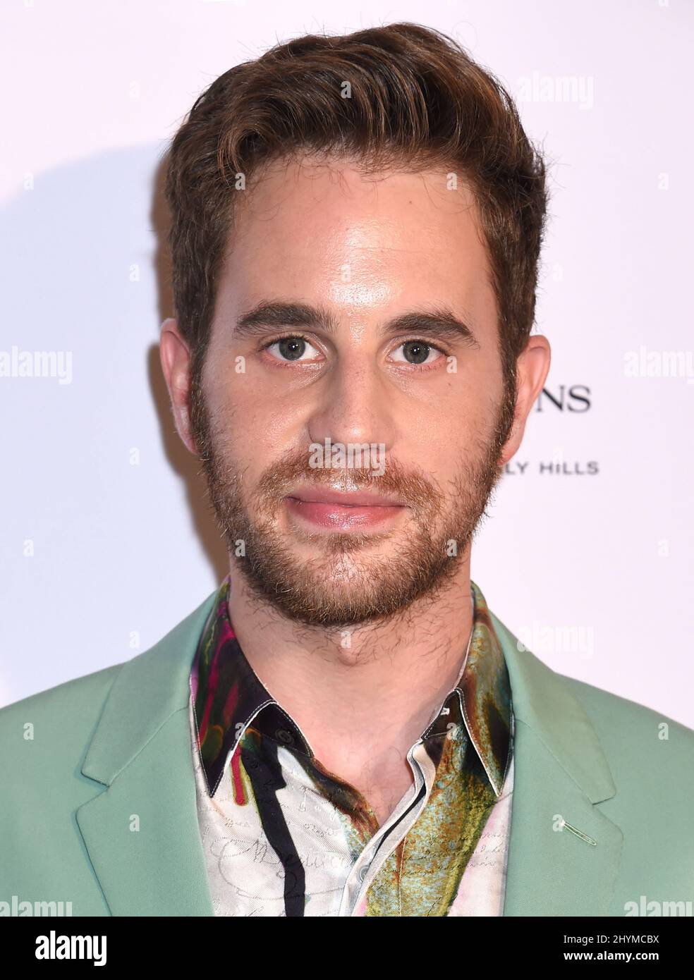 Ben Platt at The BAFTA Los Angeles Tea Party held at the Four Seasons ...