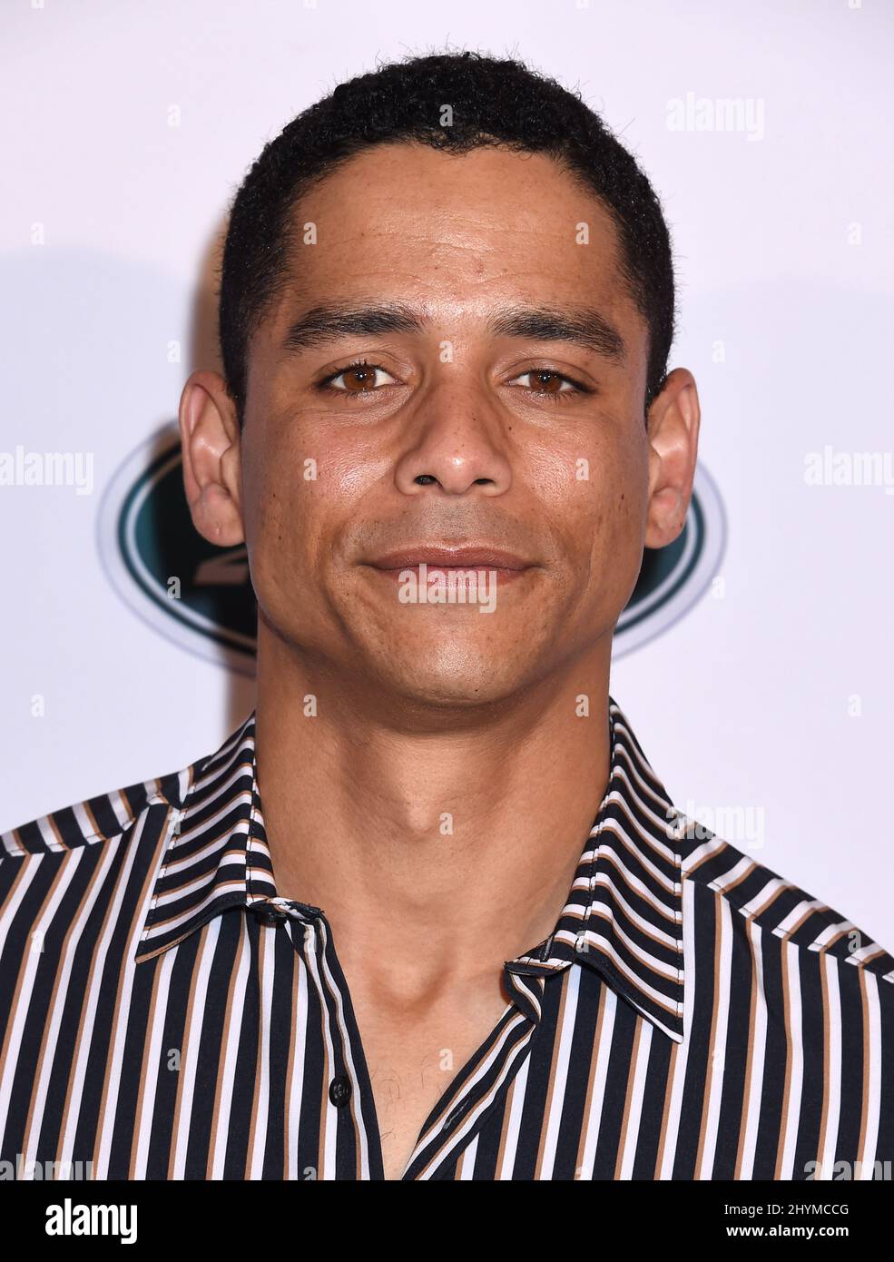 Charlie Barnett at The BAFTA Los Angeles Tea Party held at the Four ...