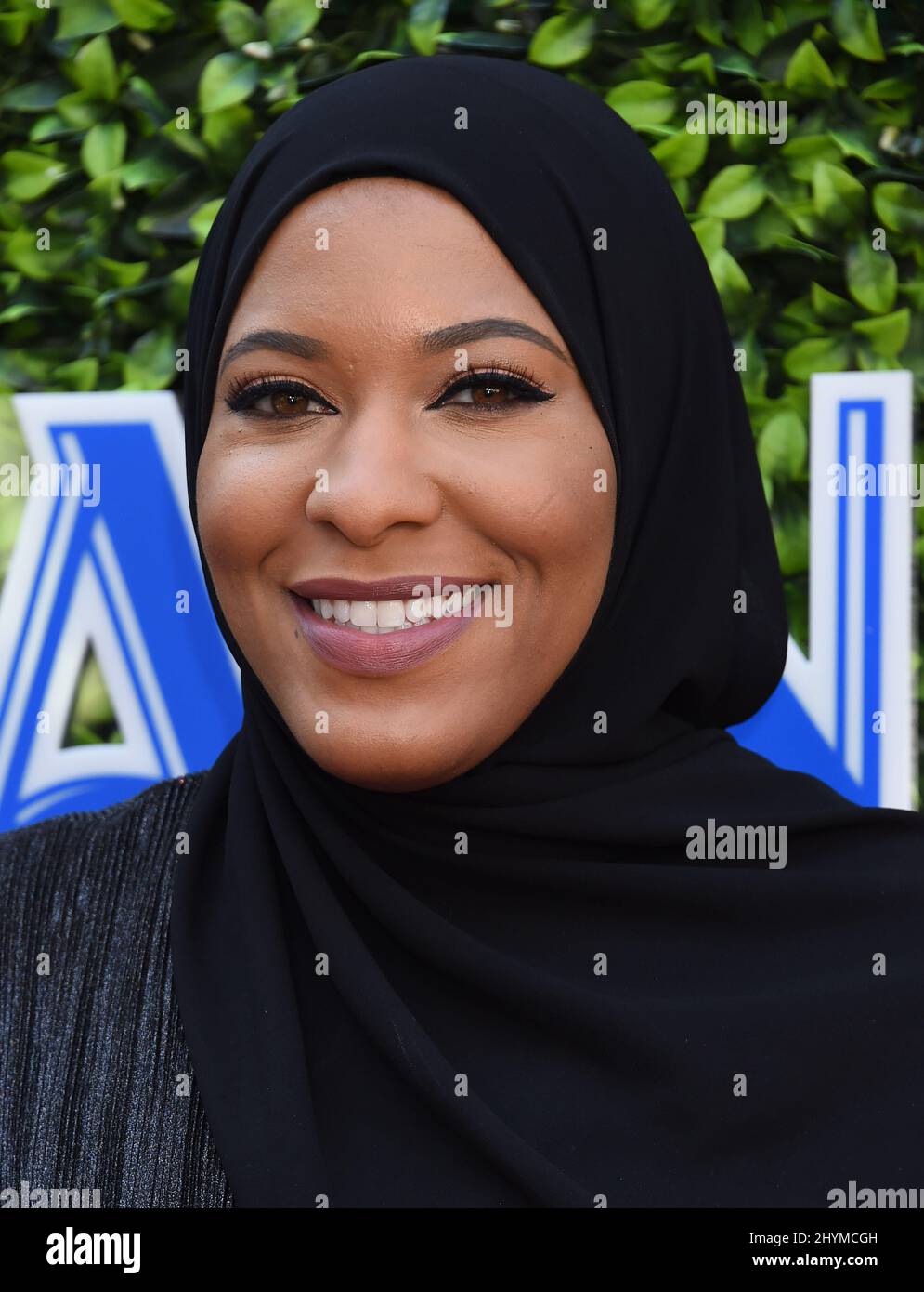 Ibtihaj Muhammad at the 7th Annual Gold Meets Golden held at the ...