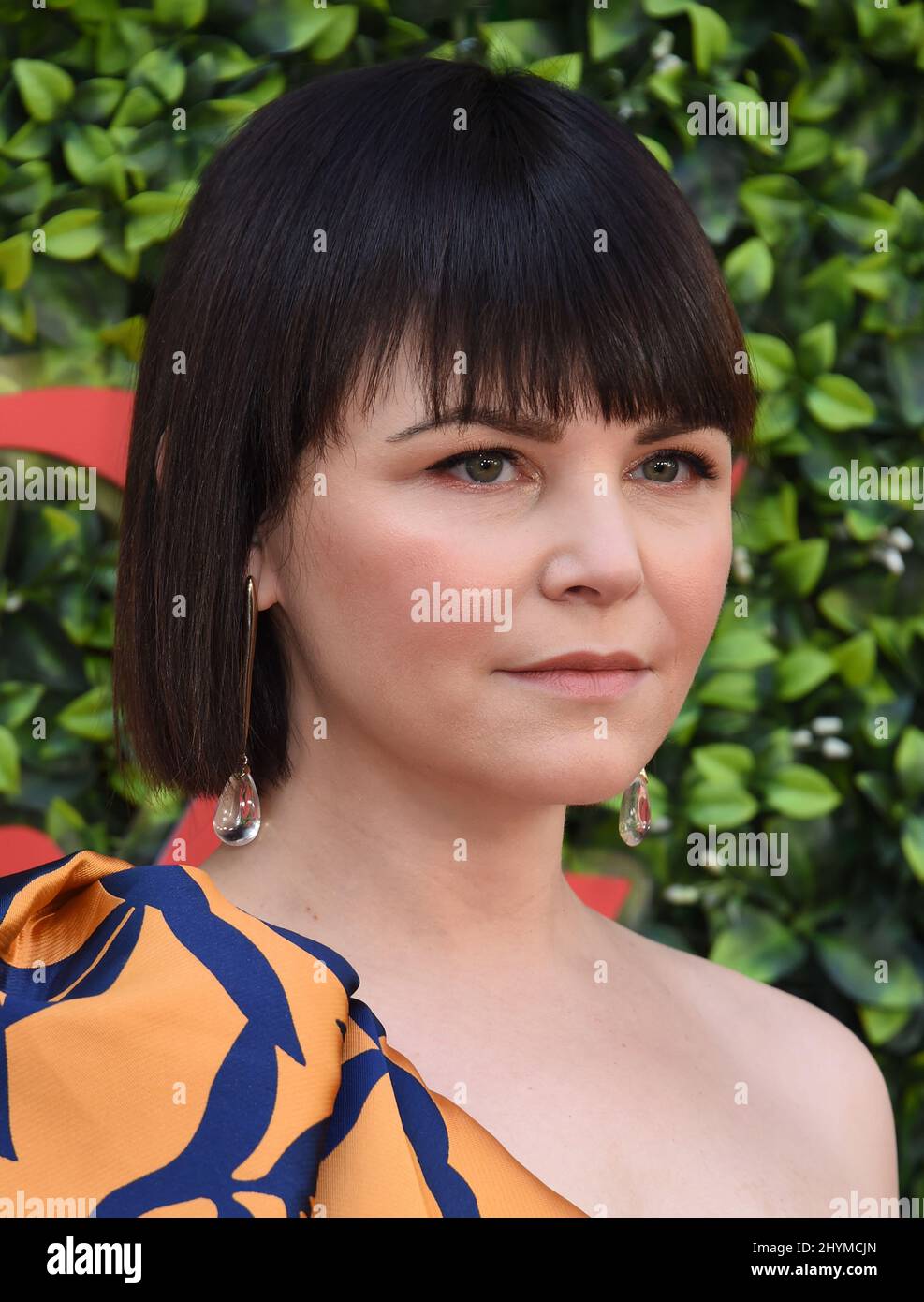 Ginnifer Goodwin at the 7th Annual Gold Meets Golden held at the ...