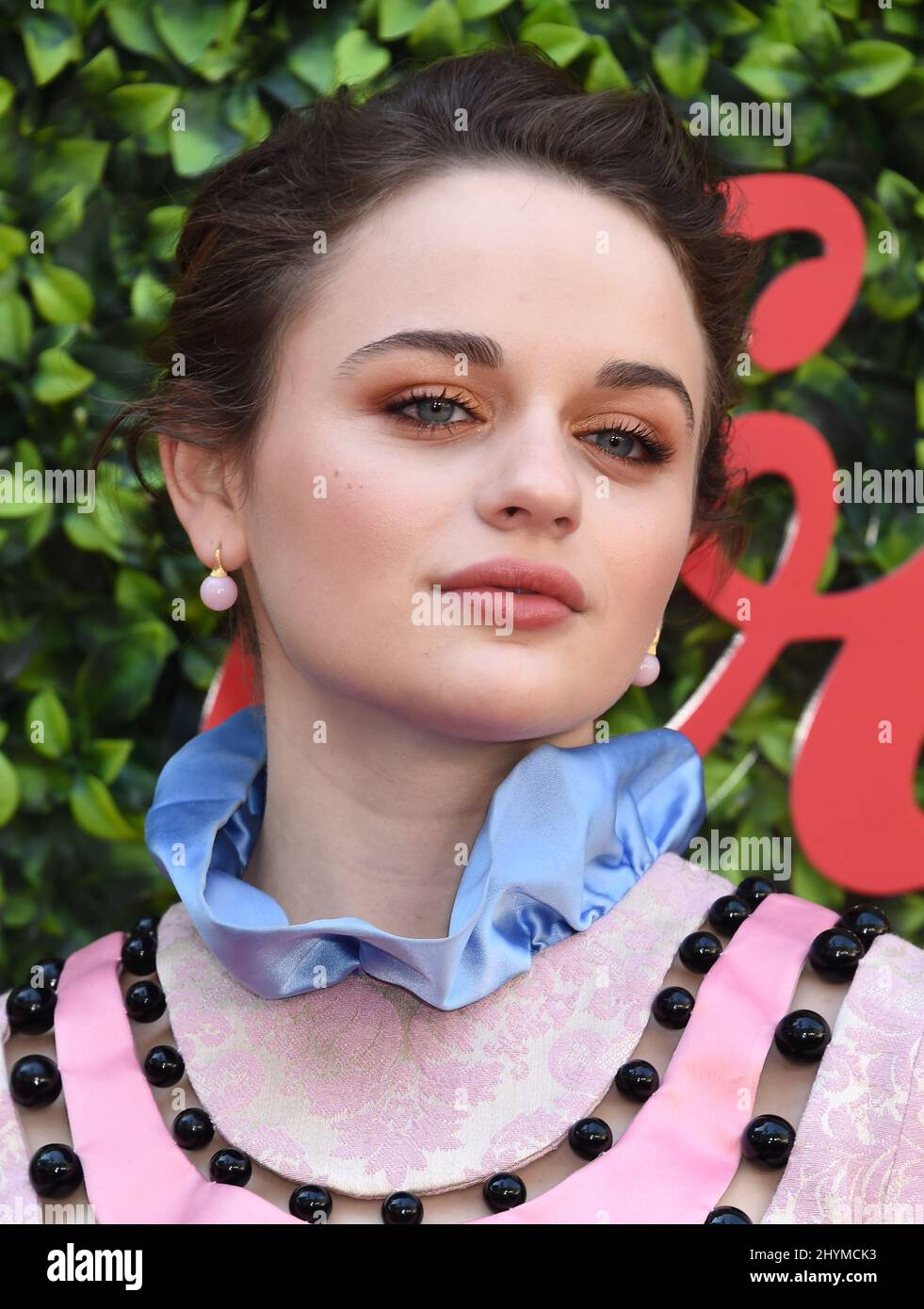 Joey King at the 7th Annual Gold Meets Golden held at the Virginia ...